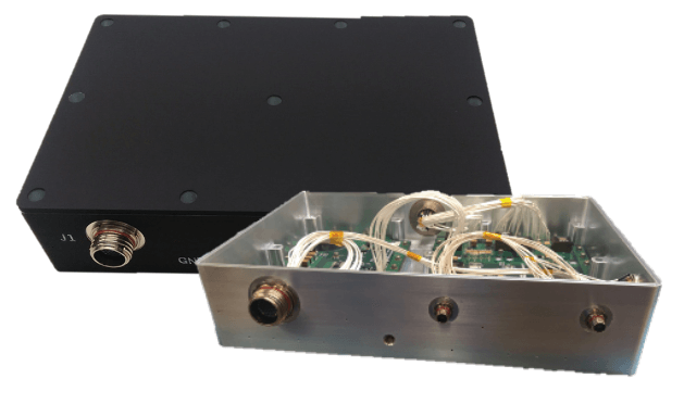 Single Piston Low Cost Control Electronics — Iris Technology