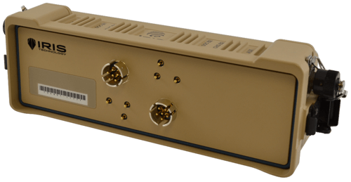 Merlin-2™ Radio Power Adapter — Iris Technology