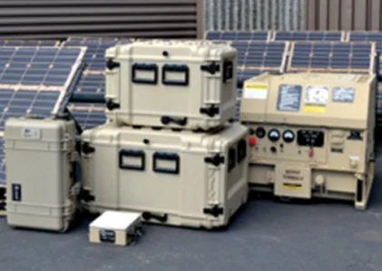 Modular Advanced Hybrid Power Systems (MAHPS) — Iris Technology