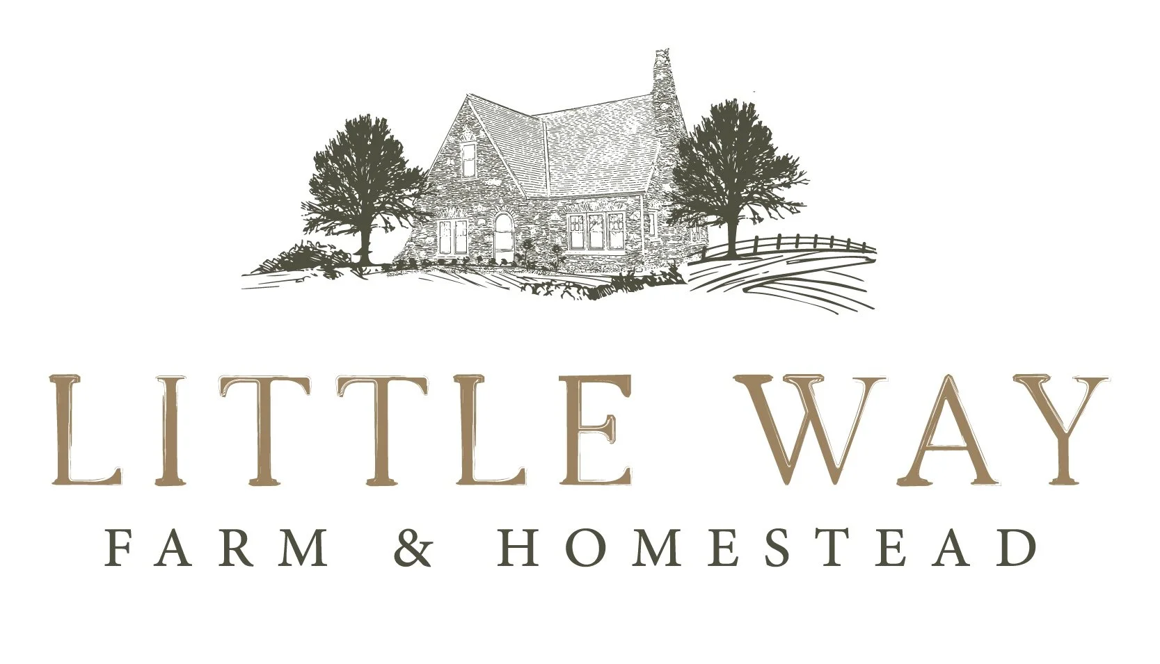Little Way Farm and Homestead — Our Lady's Ranch