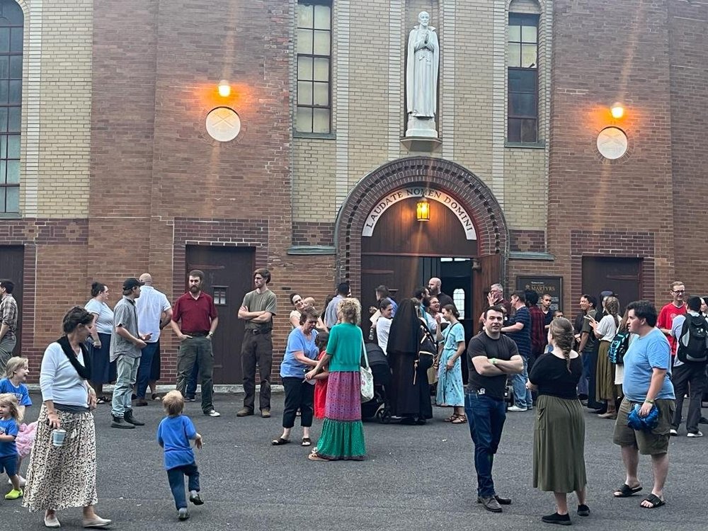 Is There a Catholic Back-to-the-Land Movement? — Our Lady's Ranch
