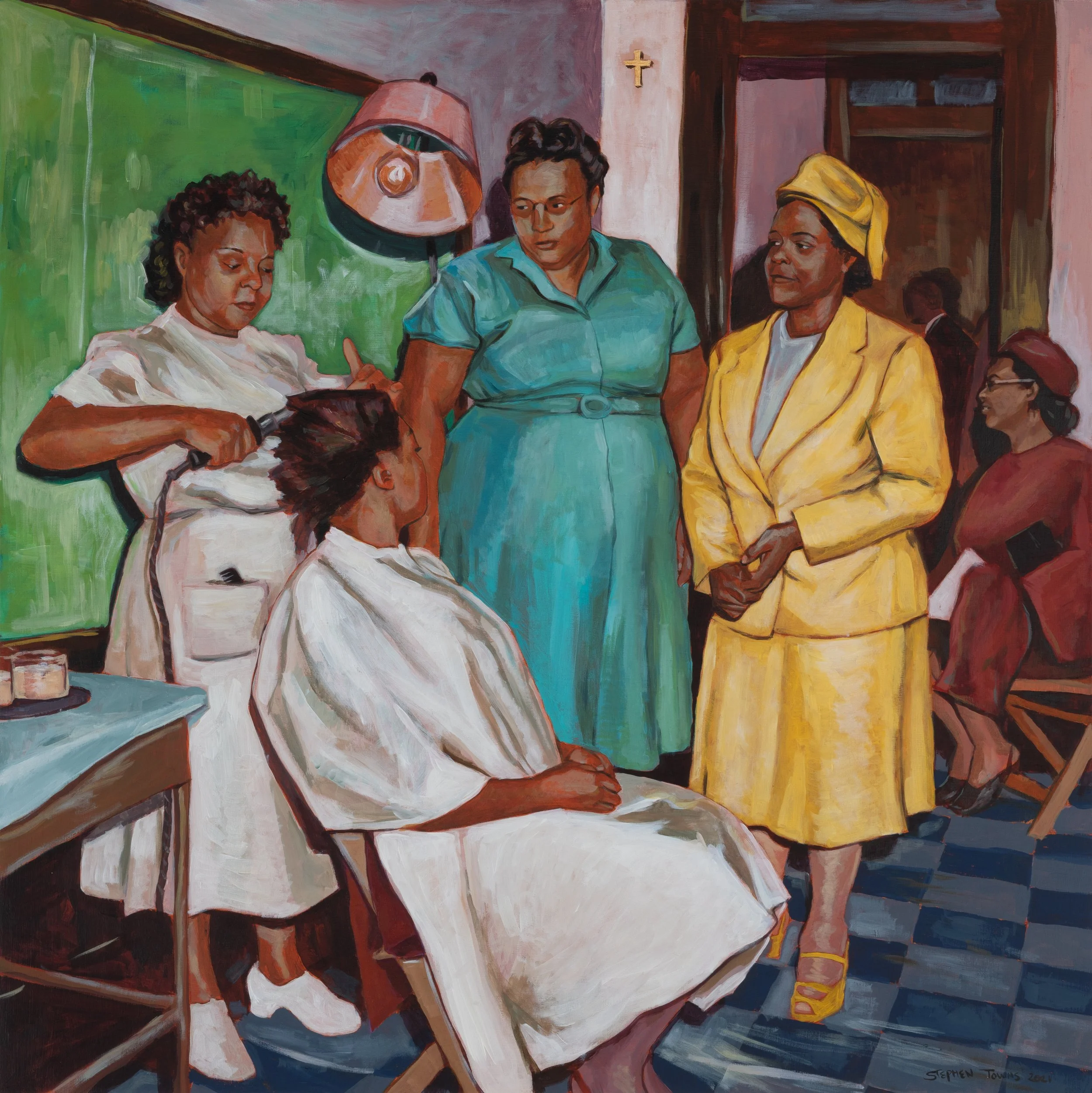 Stephen Towns Studio