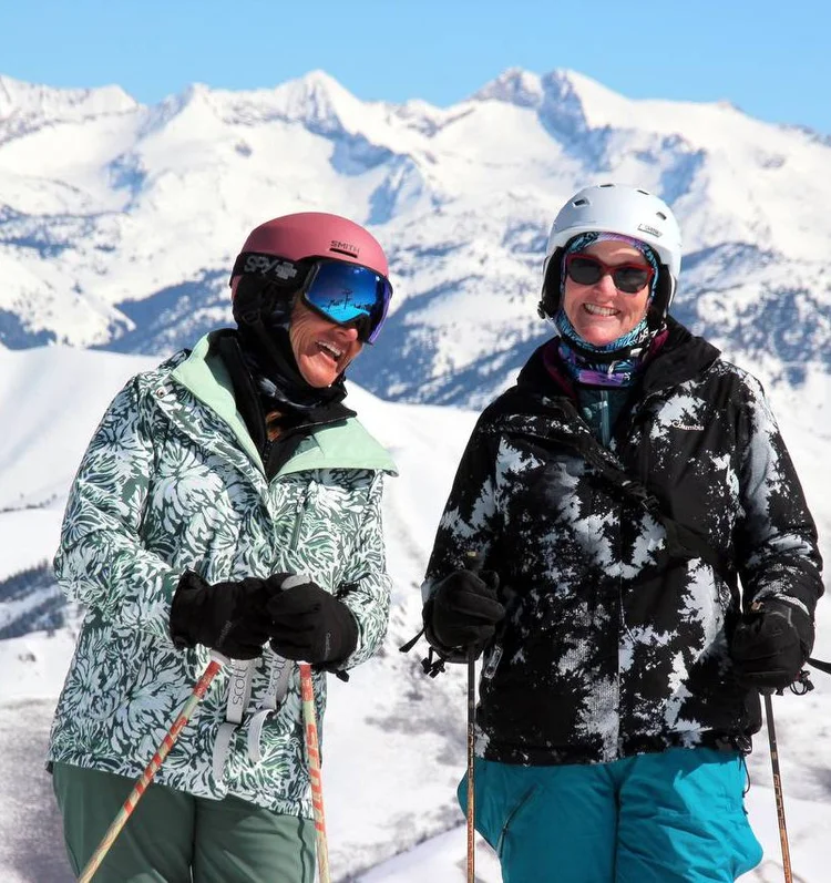 Join our Ski and Snowboard Group — Women Who Ski