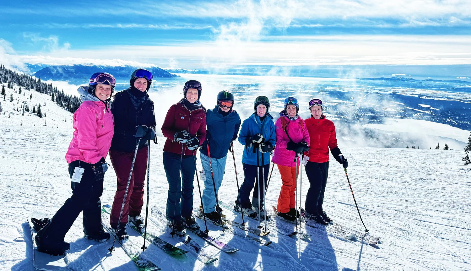 Join Our All-Women Ski and Snowboard Group — Women Who Ski