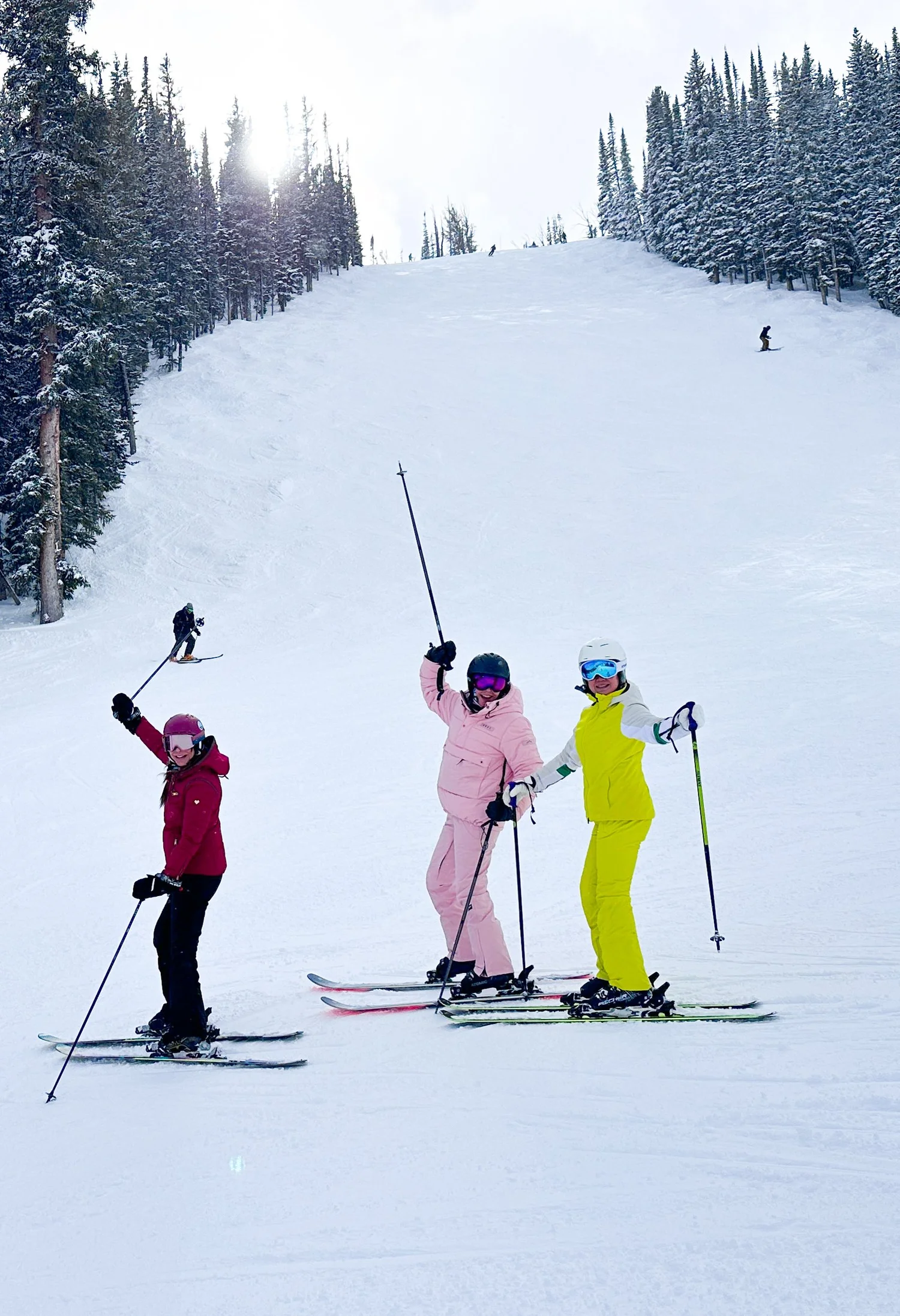 Join Our All-Women Ski and Snowboard Group — Women Who Ski