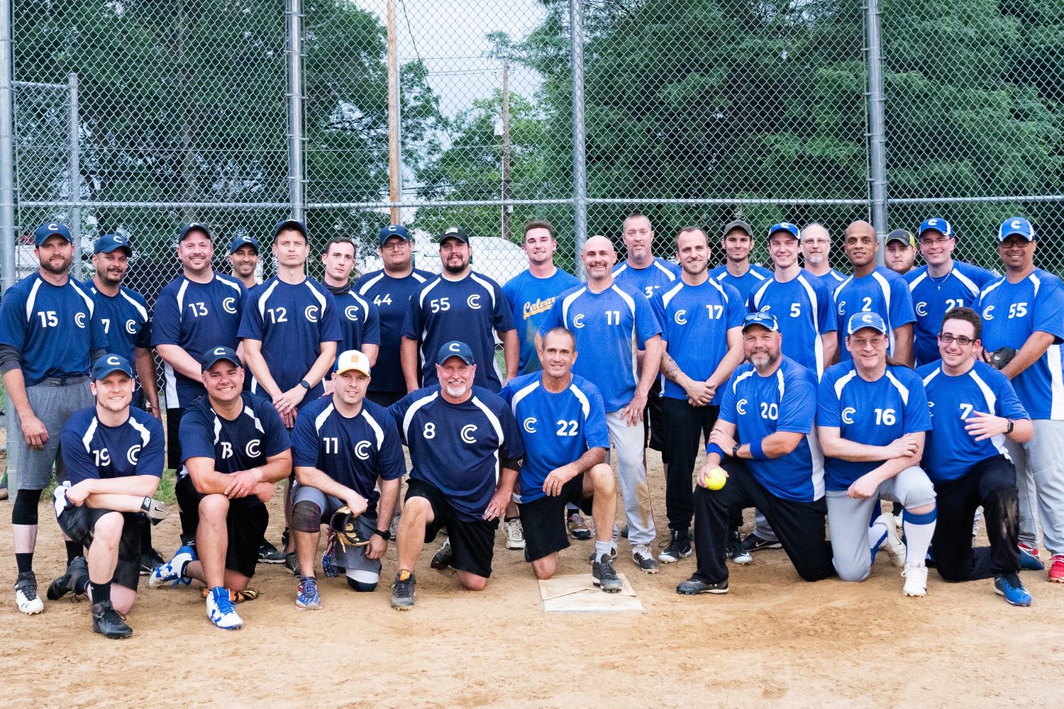 Sports | Get Active, Join Us Today — Calvary Church