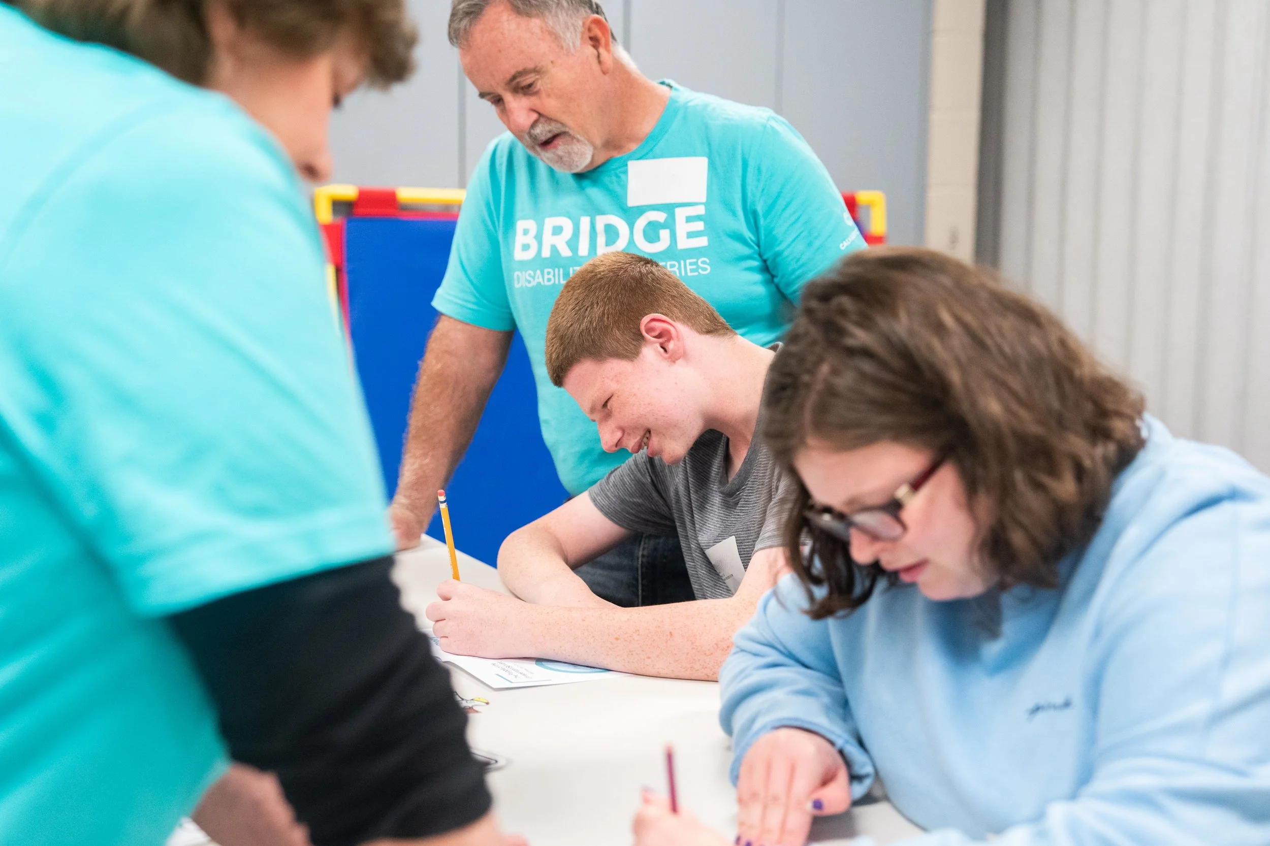 Bridge Disability | Join Our Inclusive Community — Calvary Church