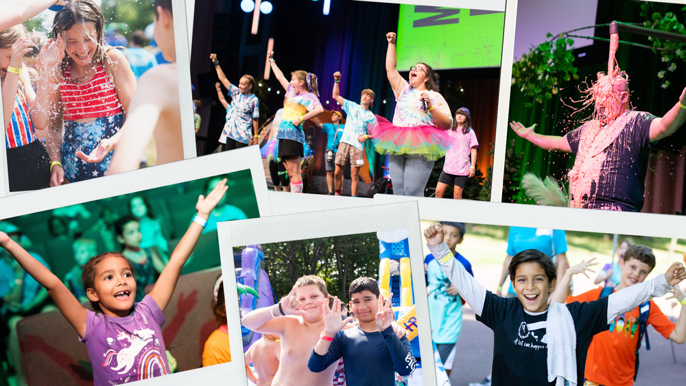 KidFest is coming | Register Now for KidFest Fun — Calvary Church