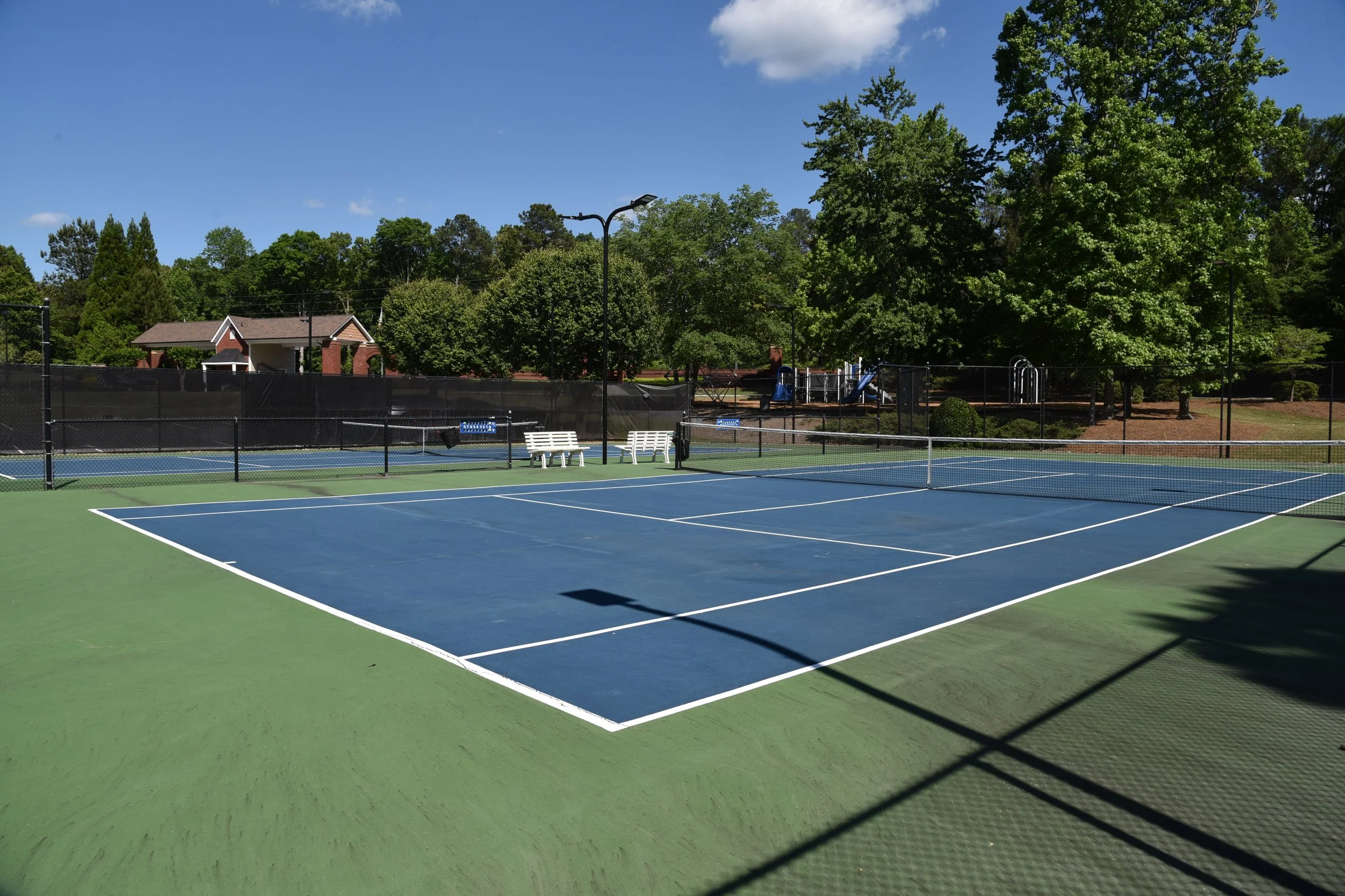 Amenities — Senators Ridge HOA