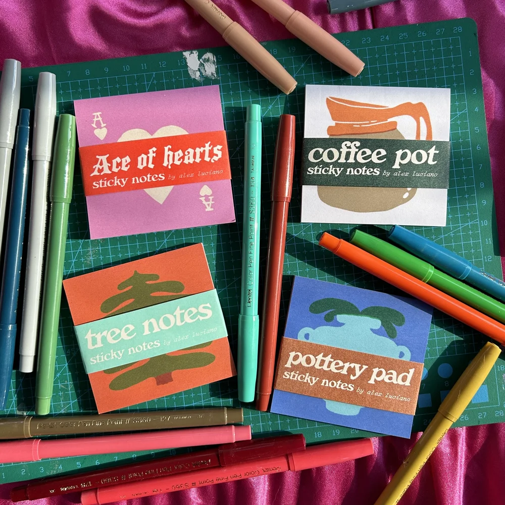 Shop — Alex Luciano