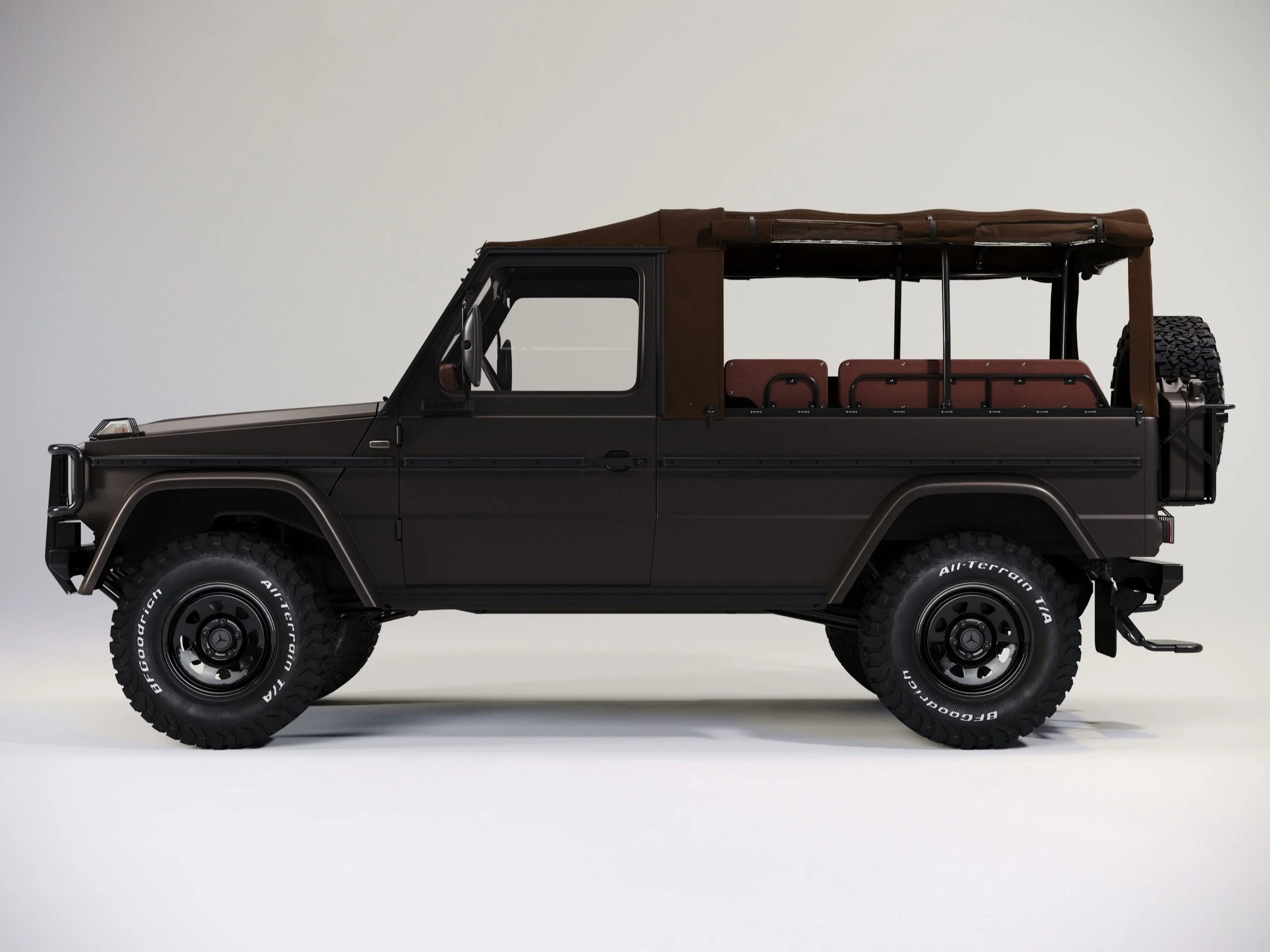 3D Car Configurators — Kermit Labs