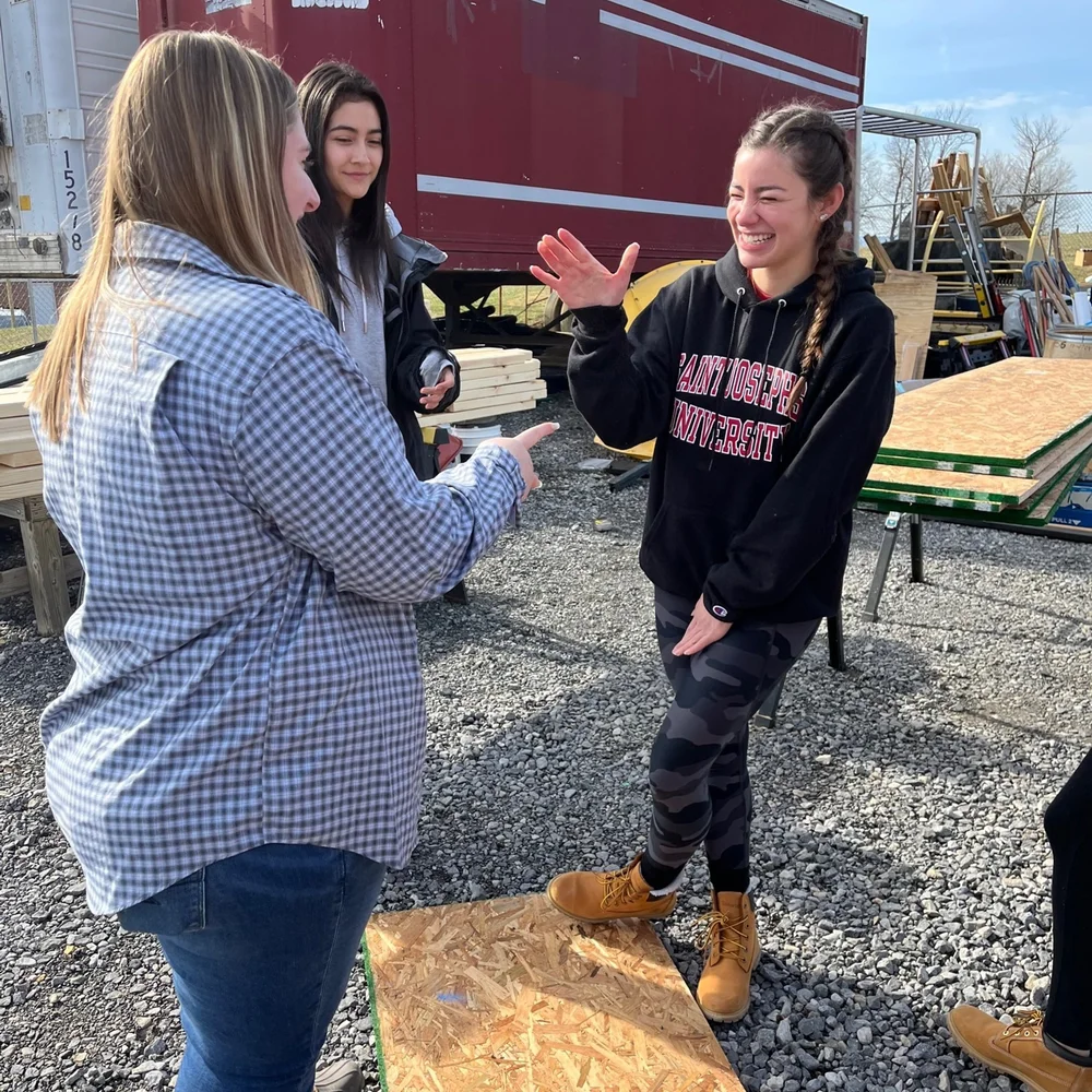 Volunteering in the Valley — Almost Heaven Habitat for Humanity