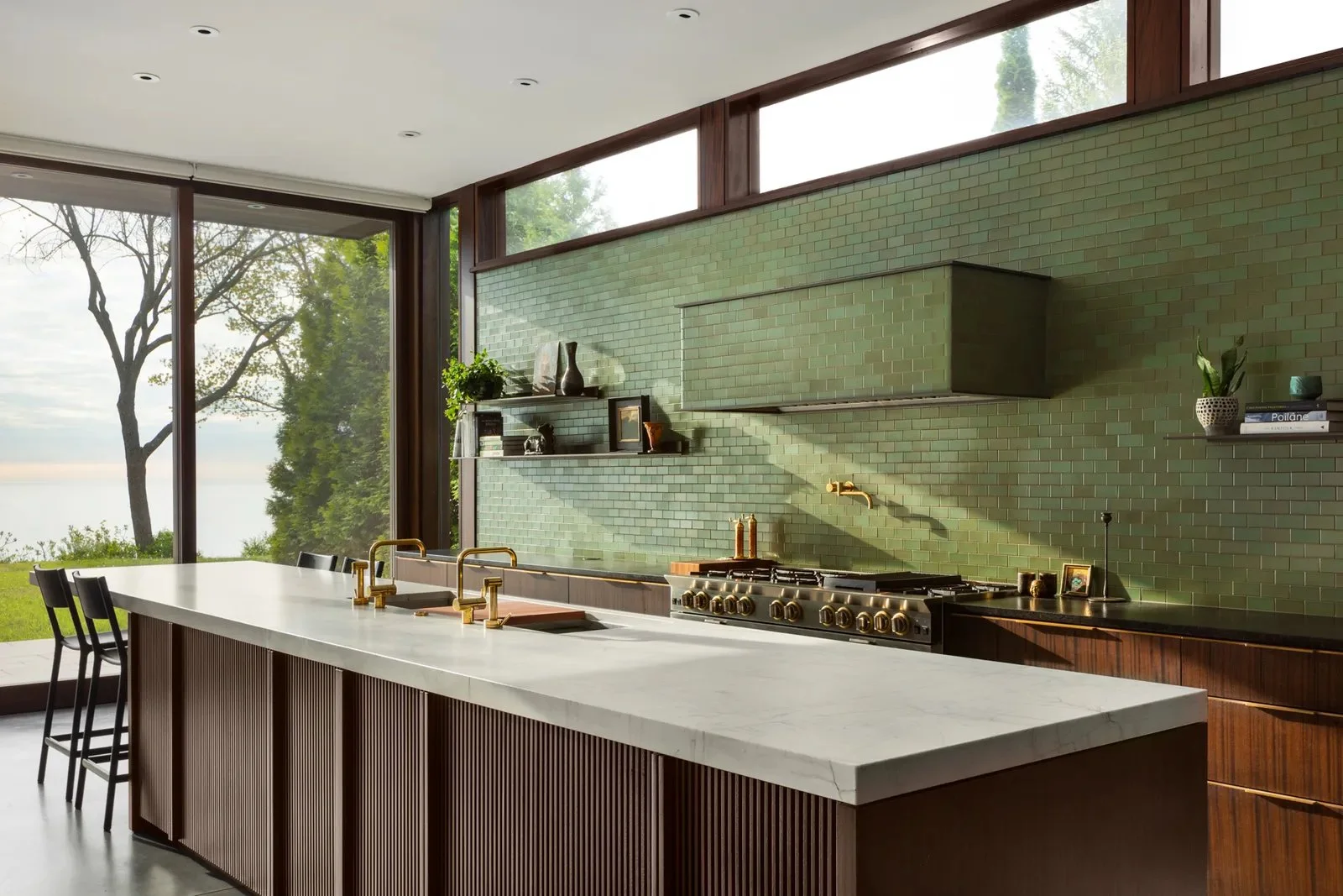 51 Kitchen Backsplash Ideas for Every Kind of Aesthetic — Vetter Architects