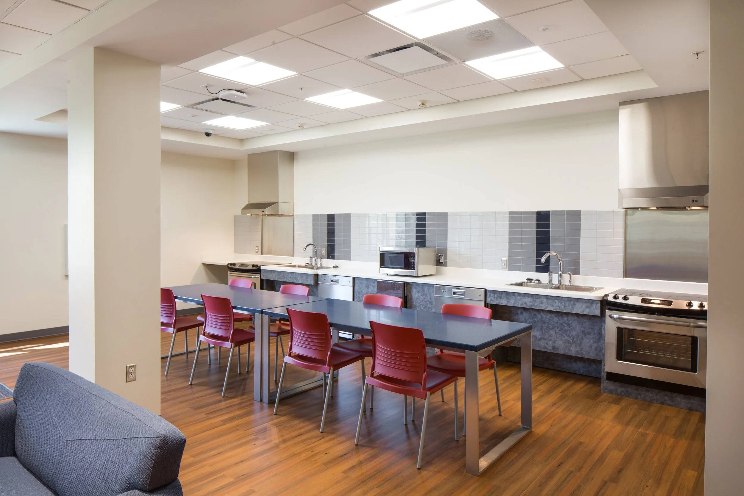 Student Housing Phase II — McCarty Architects