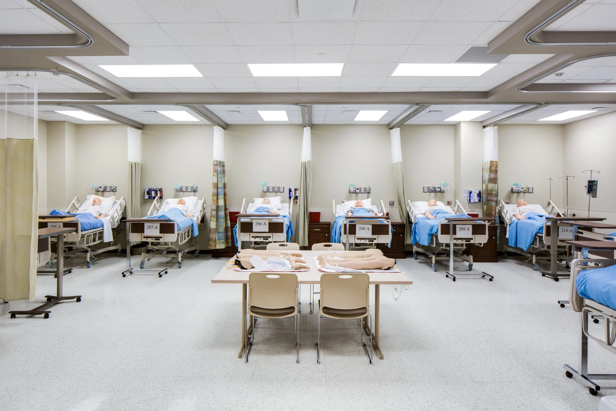 Health Sciences — McCarty Architects