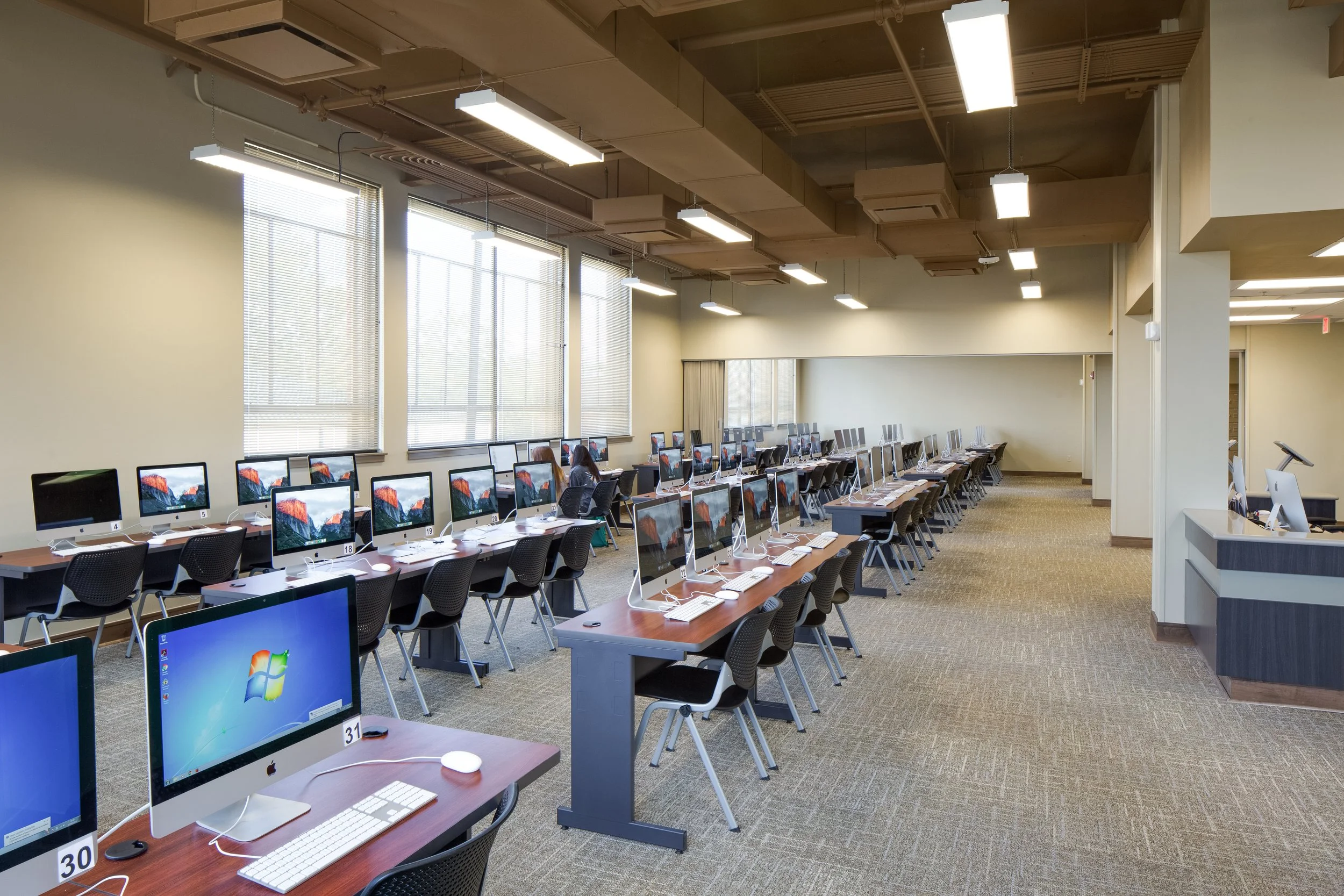 Stringer Hall Renovations — McCarty Architects