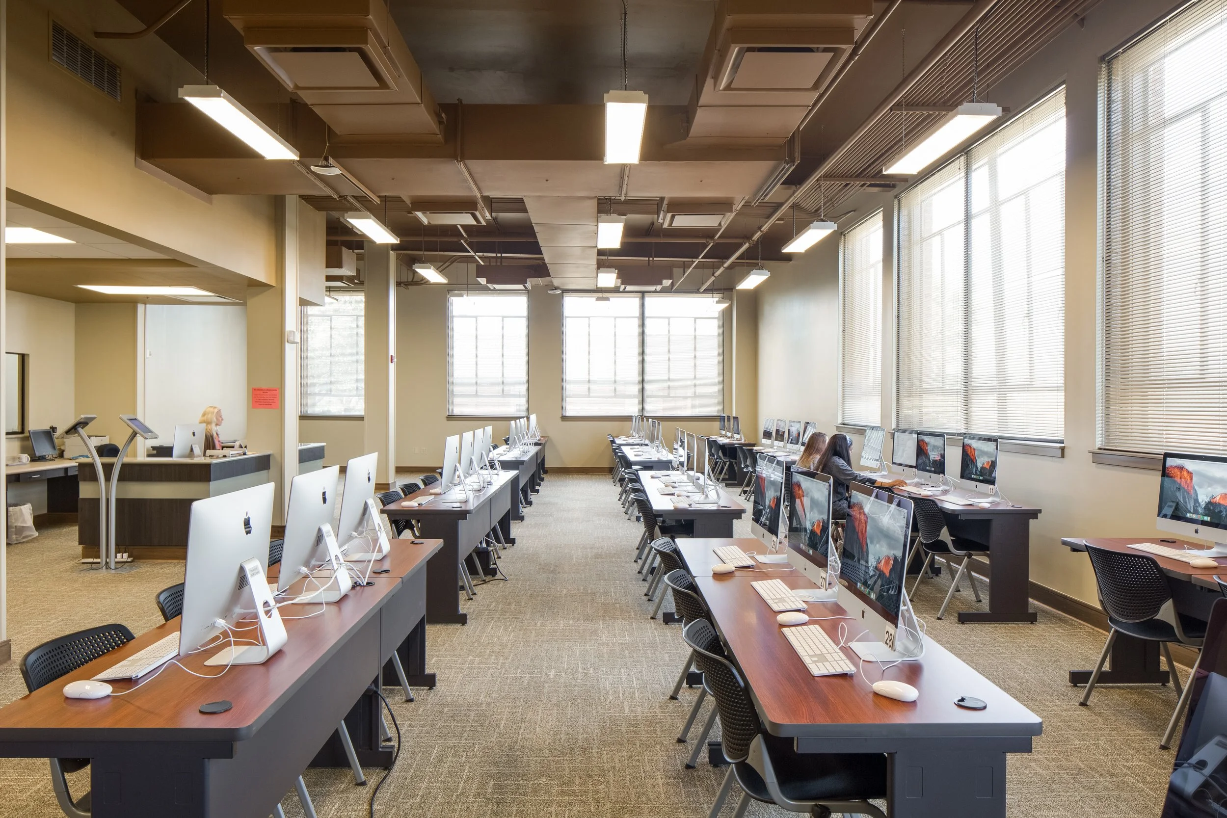 Stringer Hall Renovations — McCarty Architects