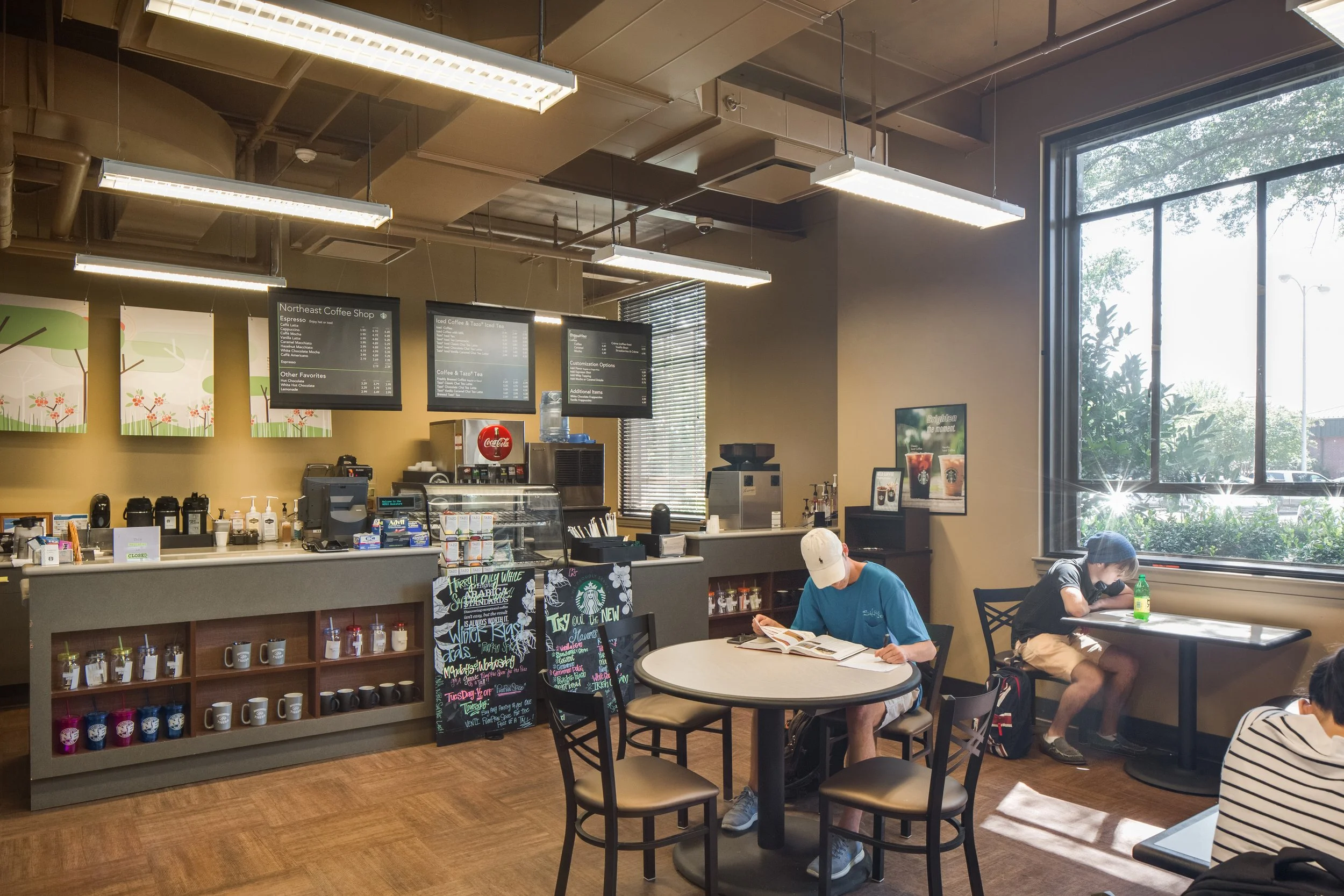 Stringer Hall Renovations — McCarty Architects