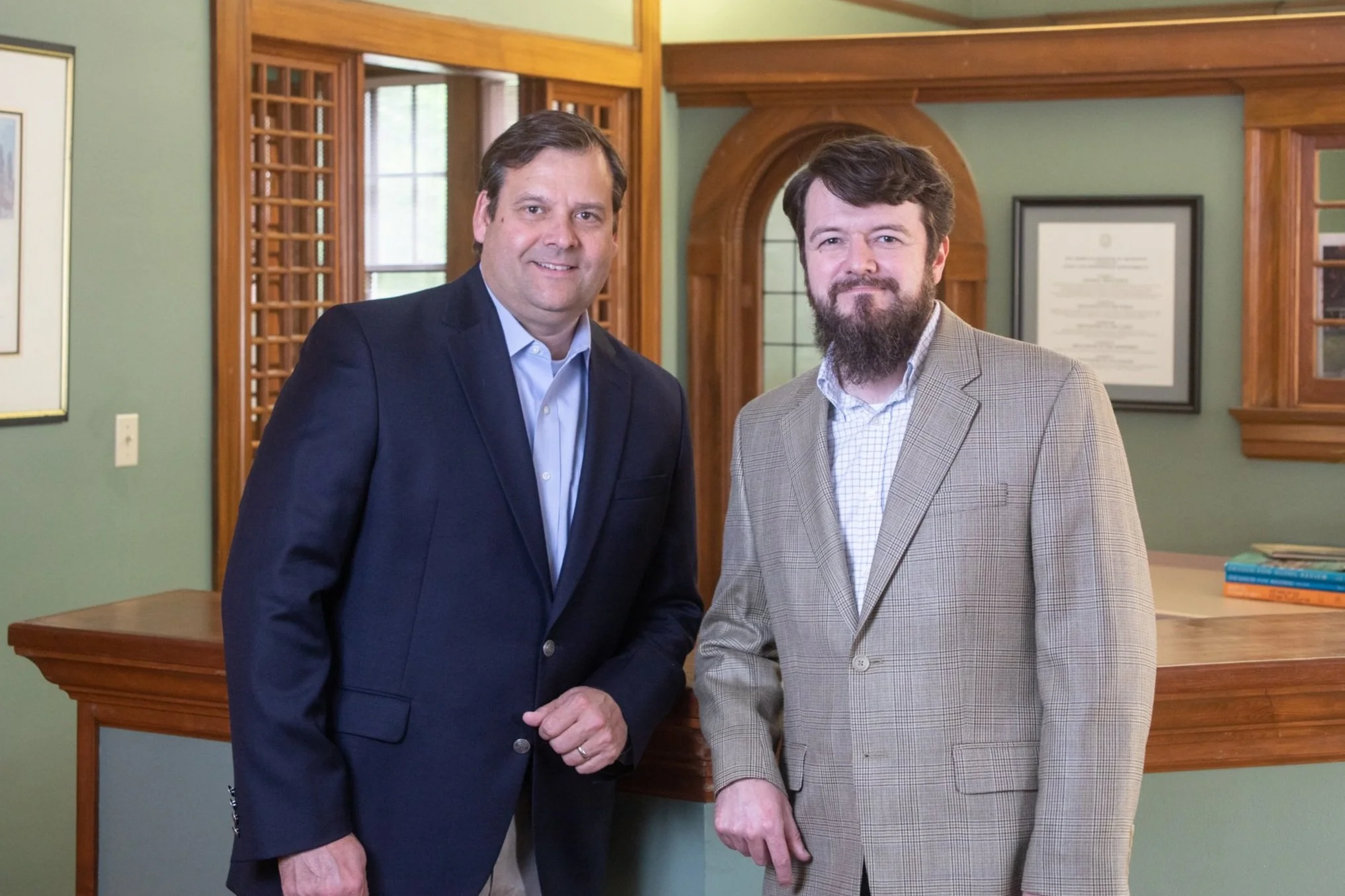 About — McCarty Architects