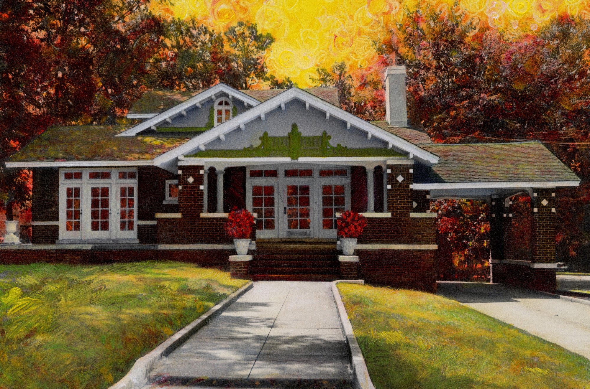 Contact — McCarty Architects