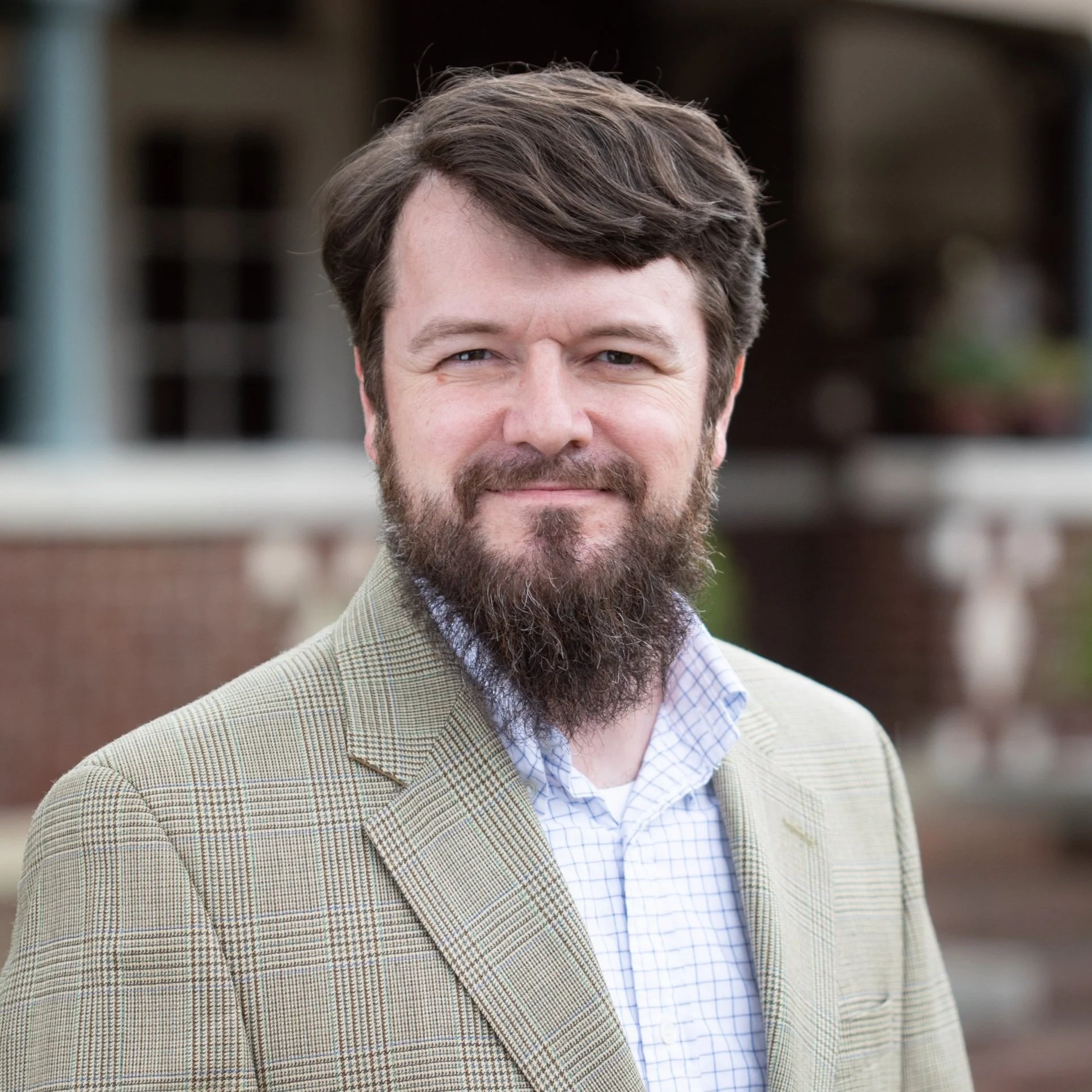 Justin Harrington — McCarty Architects