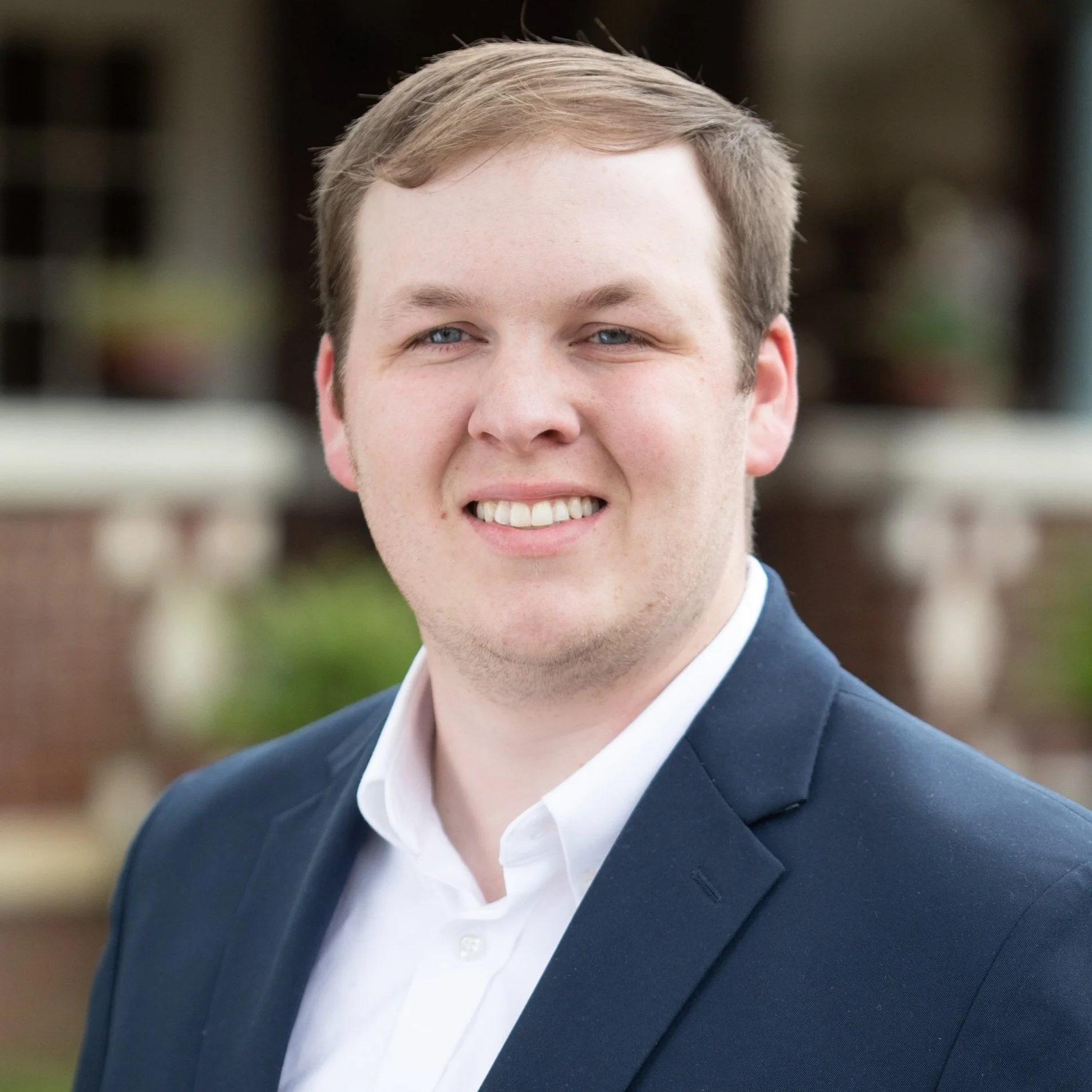 Blake Farrar — McCarty Architects