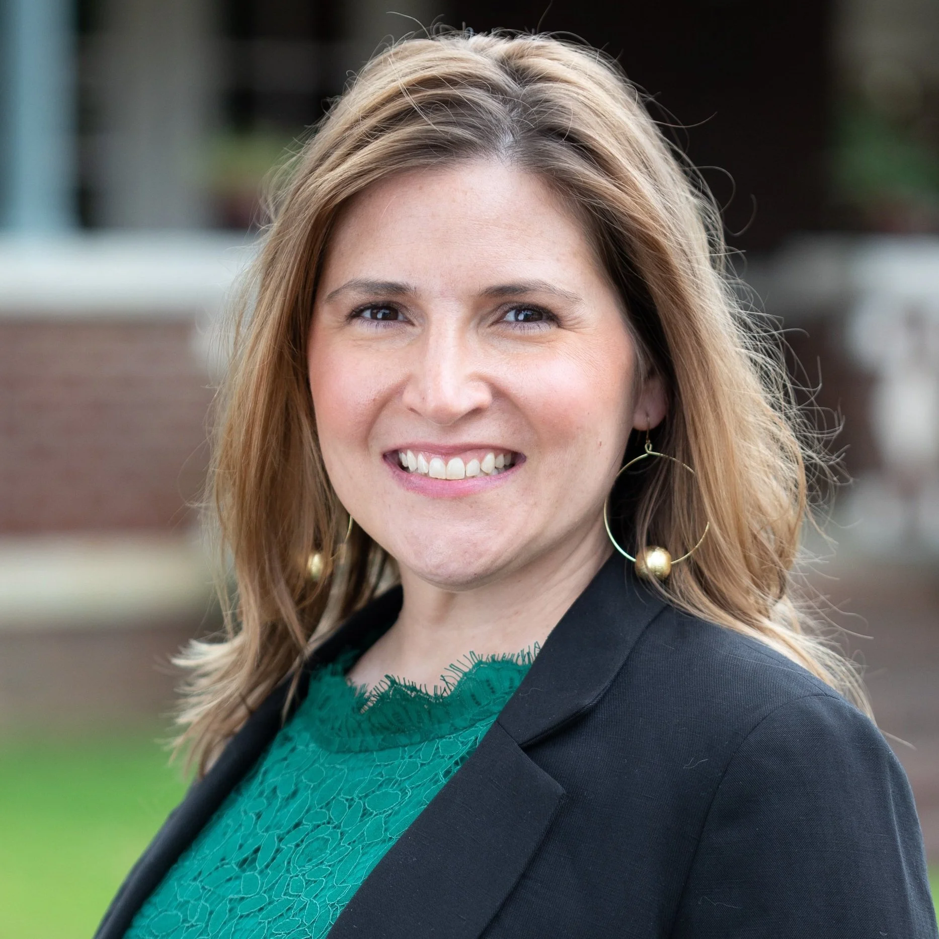 Anna Hughes — McCarty Architects