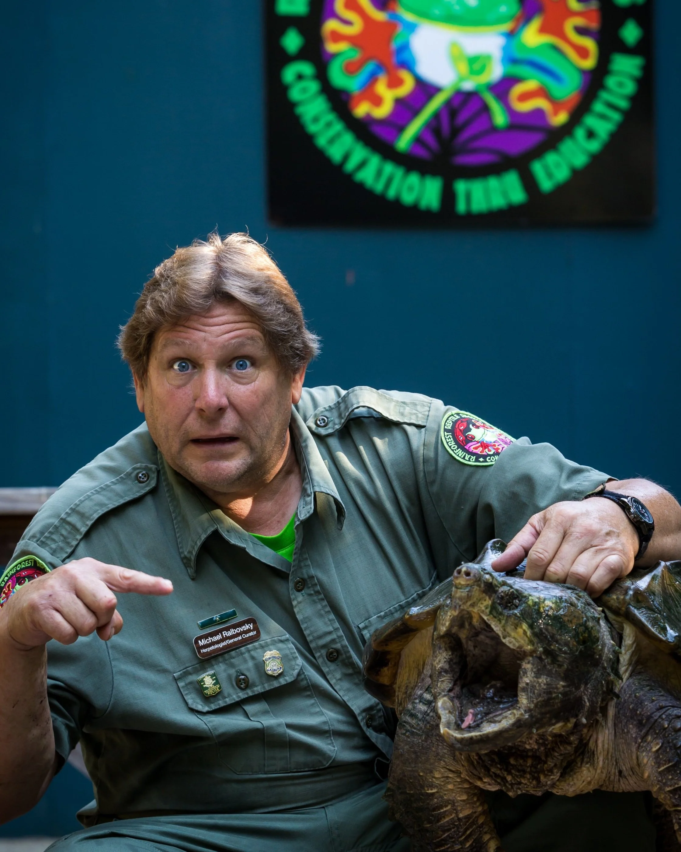 Rainforest Reptile Shows- Reptile and animal shows for birthday parties ...