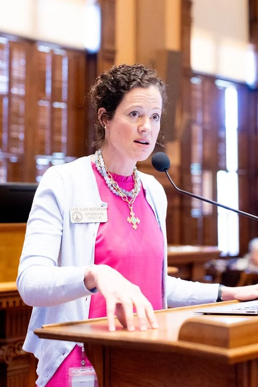 Anne Allen Westbrook for Georgia 163