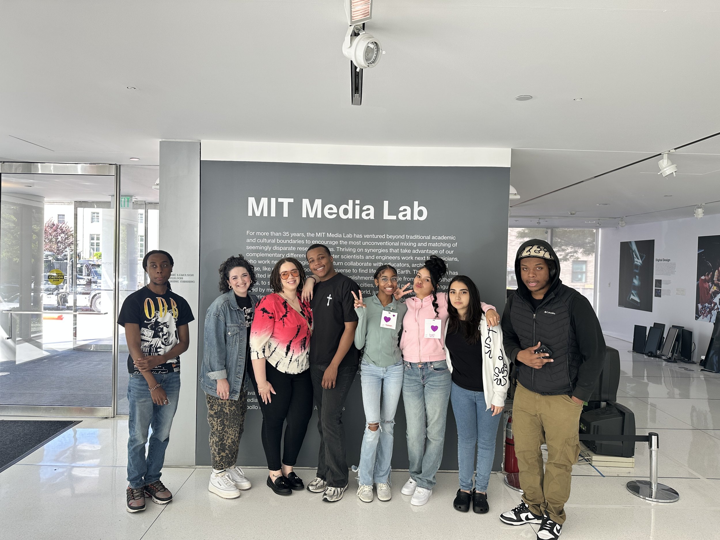 From Voice to Vision: Yaneliz's Year of Leading Change — YouthBuild Newark