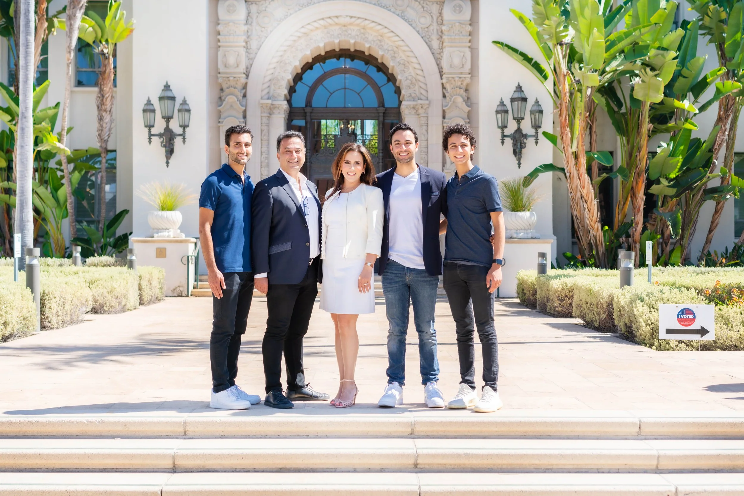 Dr. Sharona Nazarian