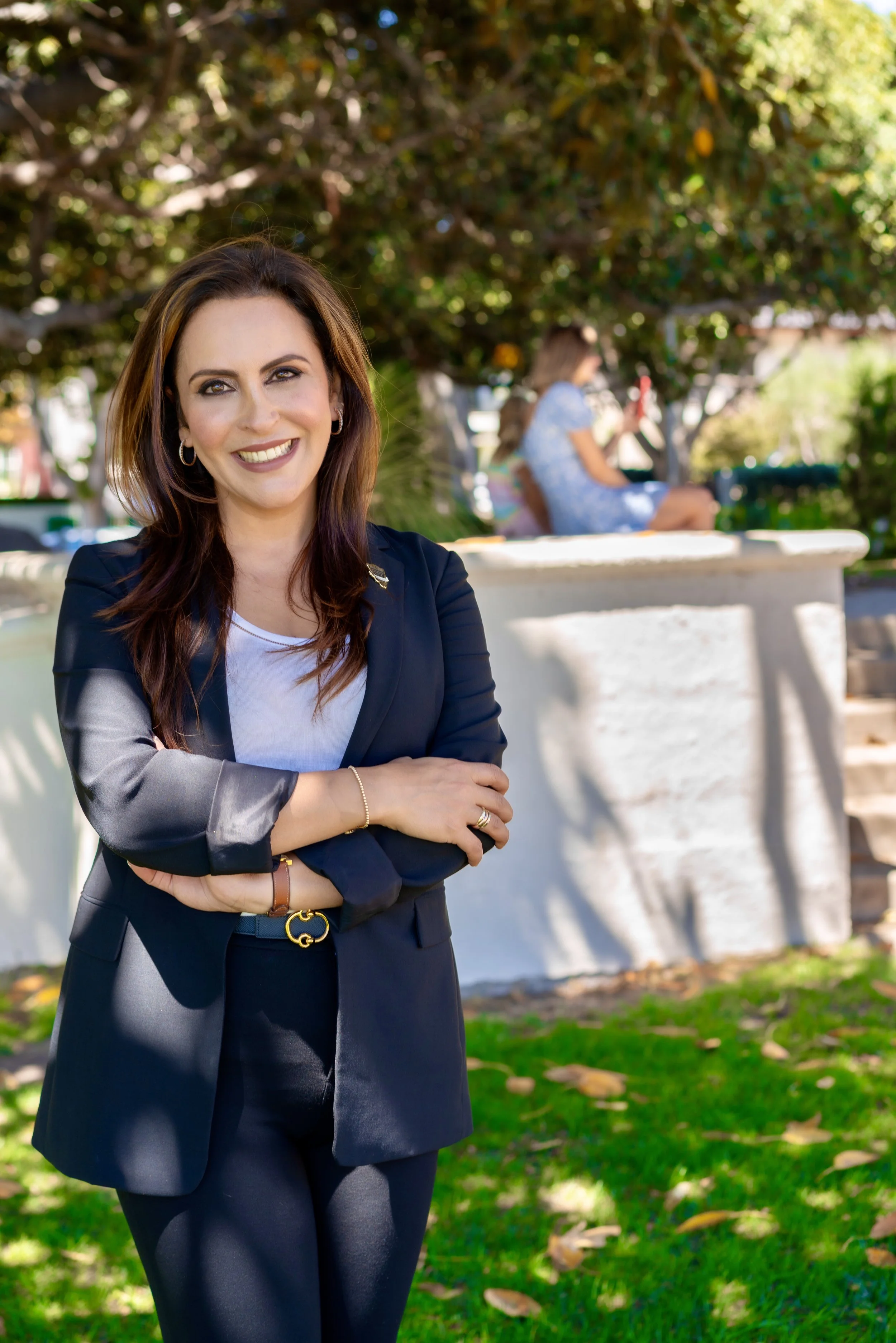 Dr. Sharona Nazarian
