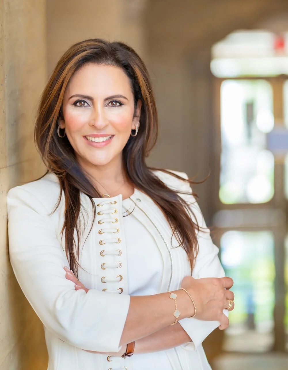 About — Dr. Sharona Nazarian