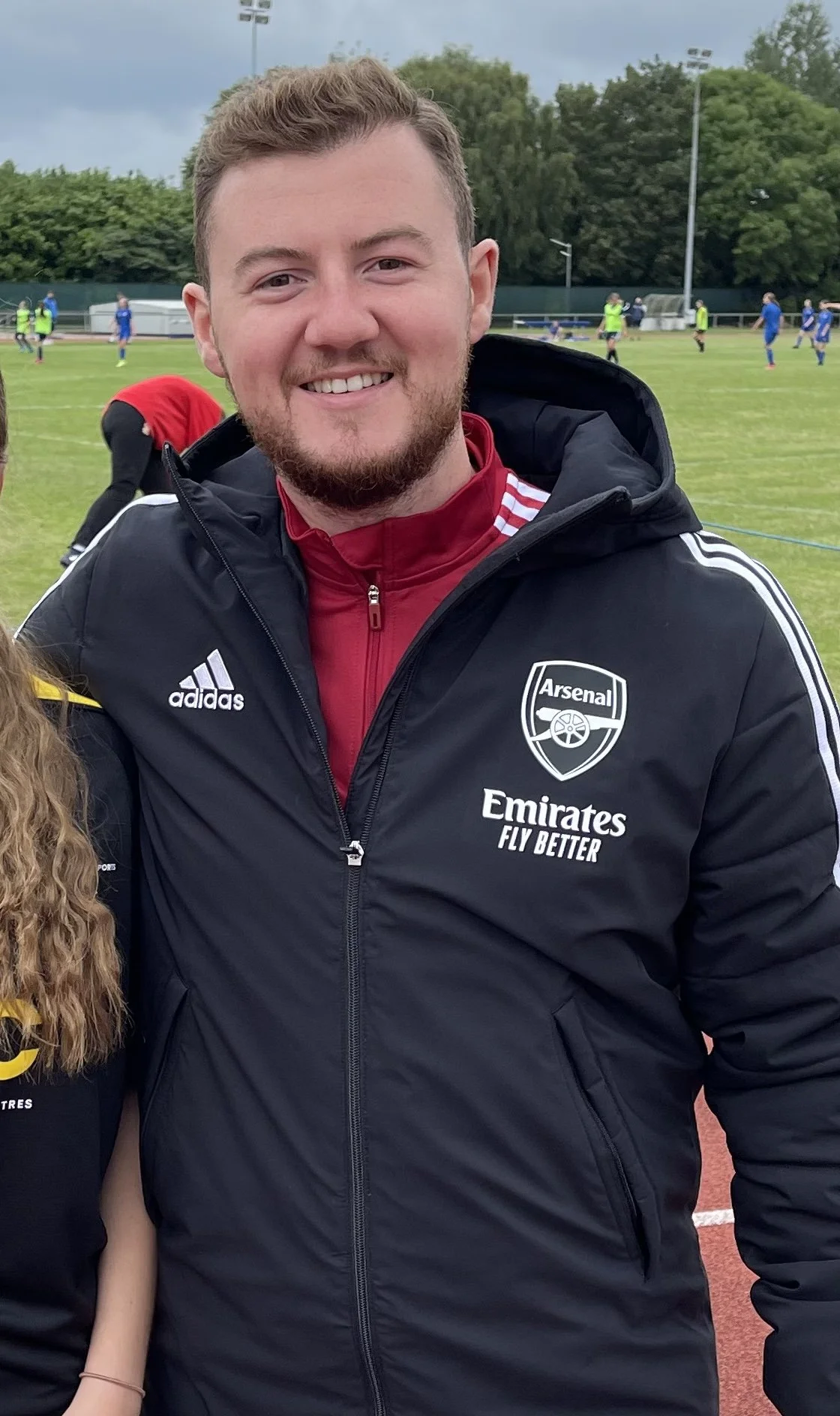 Staff — CAPITAL GIRLS ELITE DEVELOPMENT