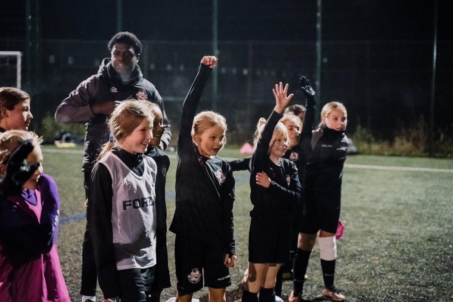 CAPITAL GIRLS ELITE DEVELOPMENT