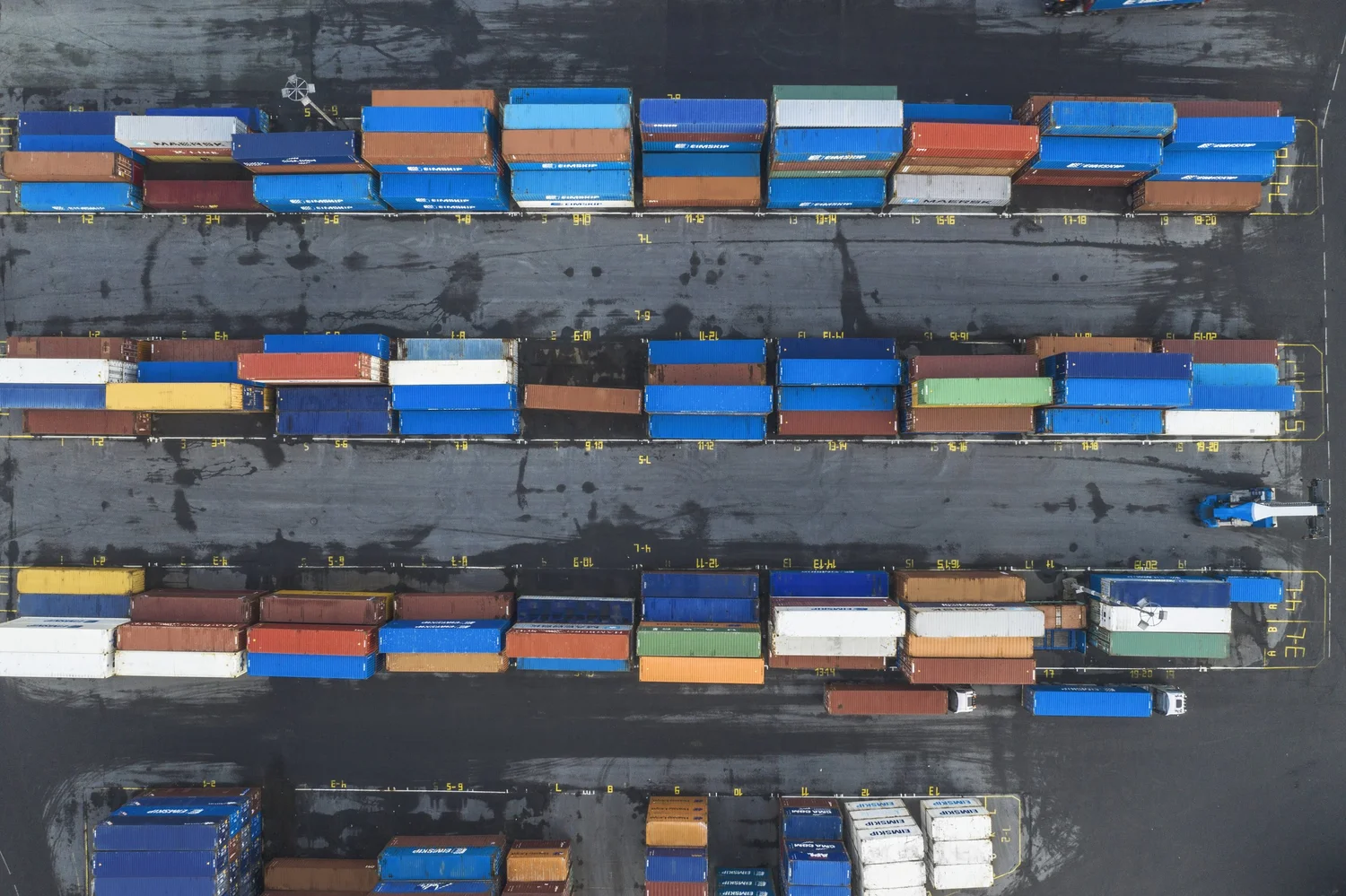 Shipping Container Grading — Container Services International