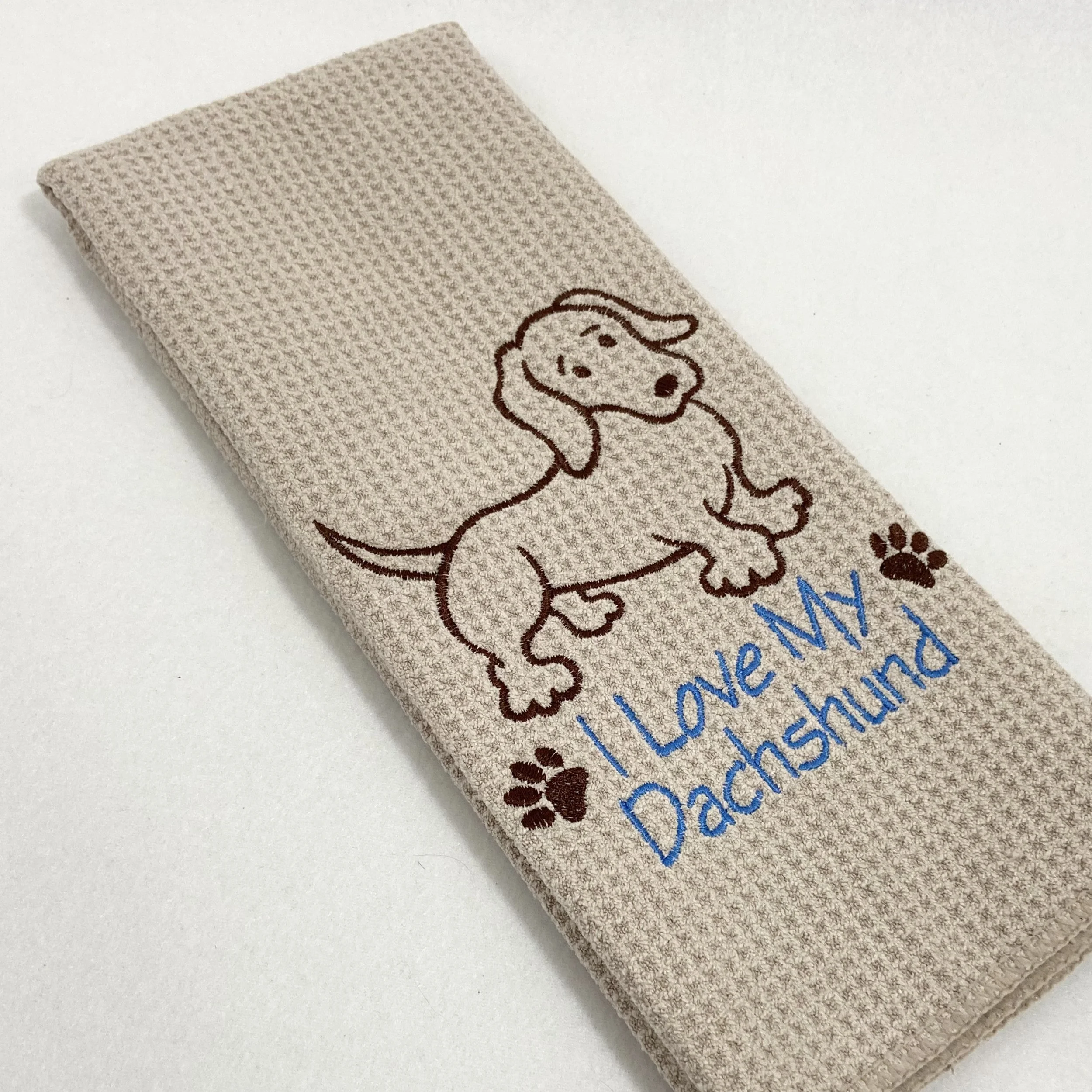 Custom Microfiber Towels — Everyday Embellished