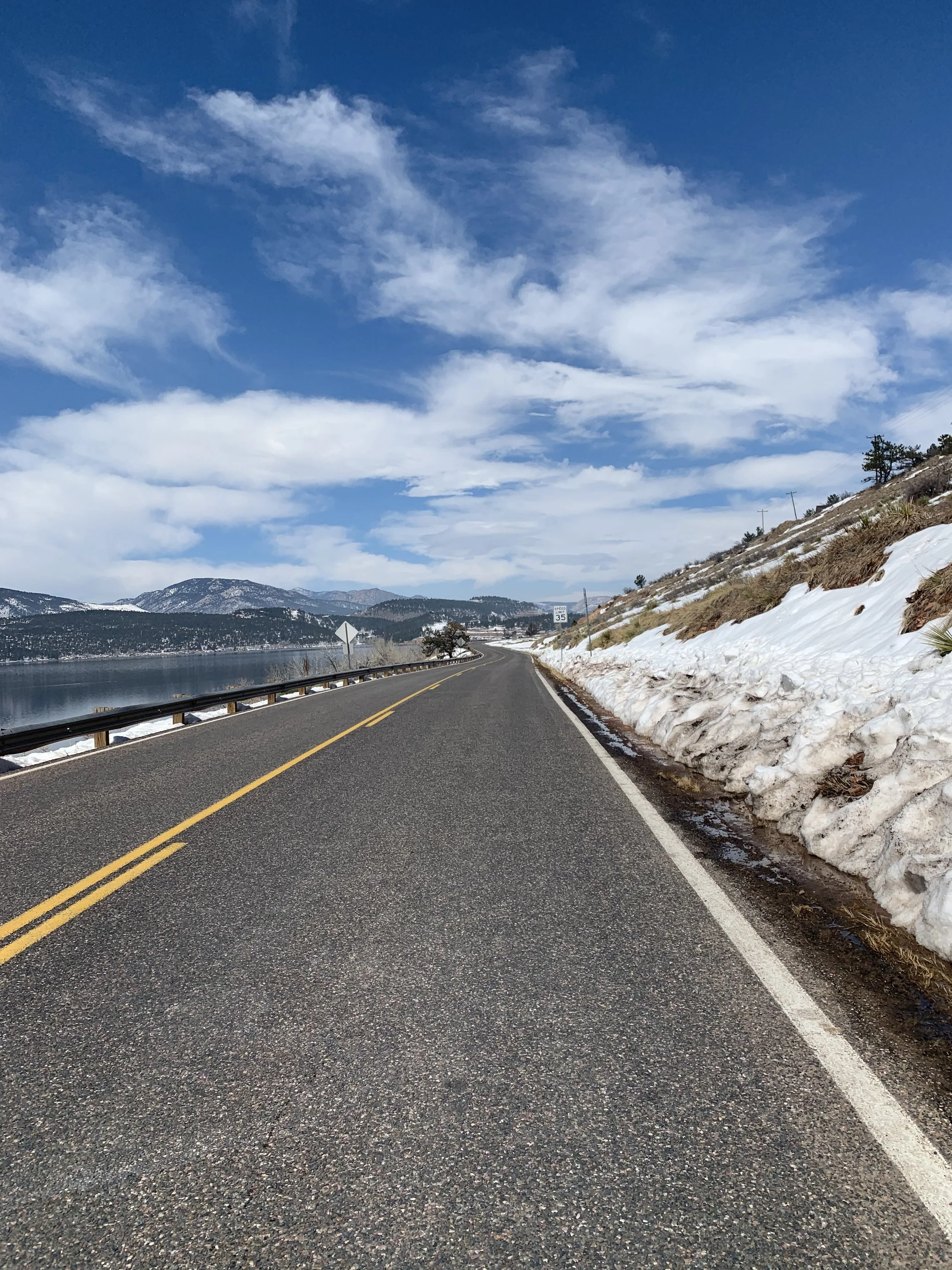 Classic Carter Lake — Bike Sports