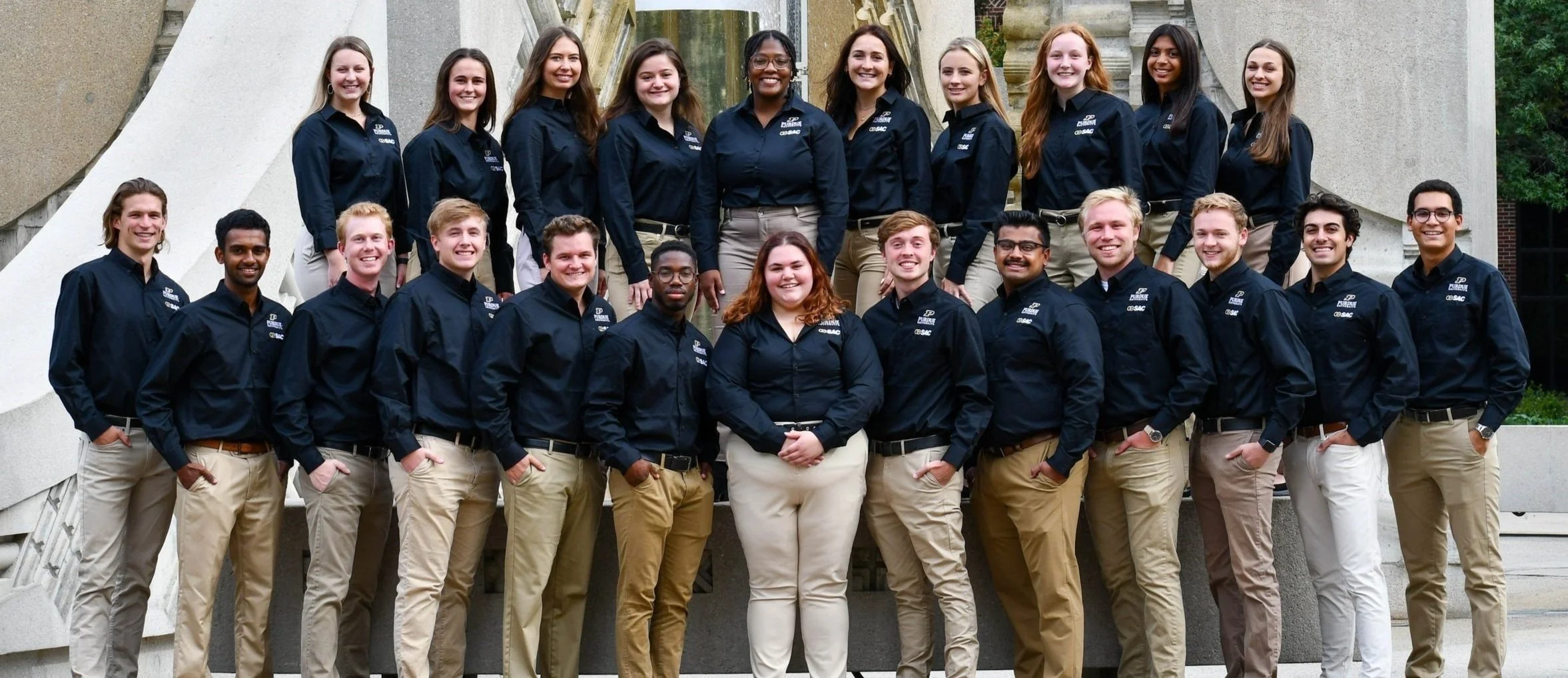 Purdue Civil Engineering Student Advisory Council