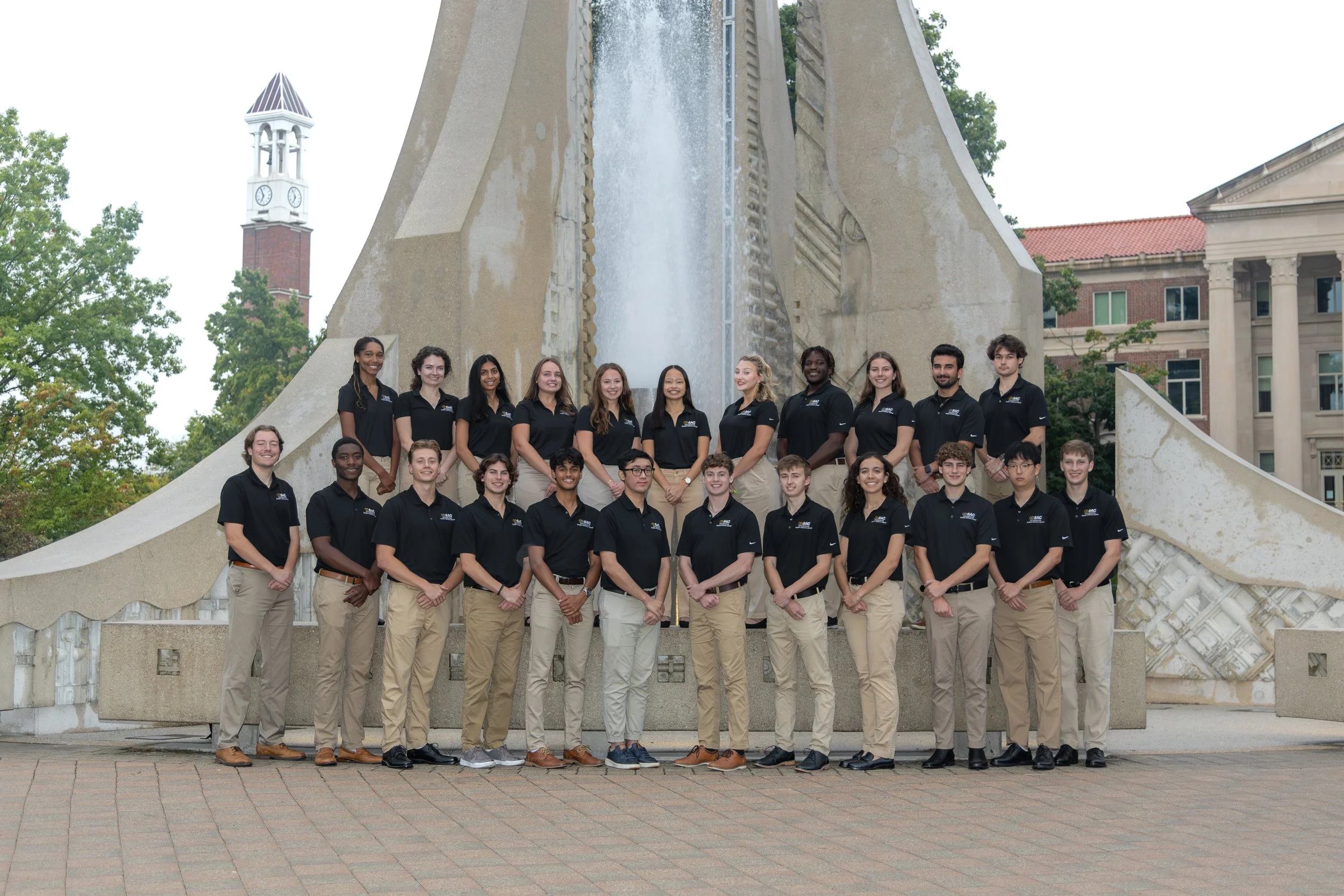 Purdue Civil Engineering Student Advisory Council