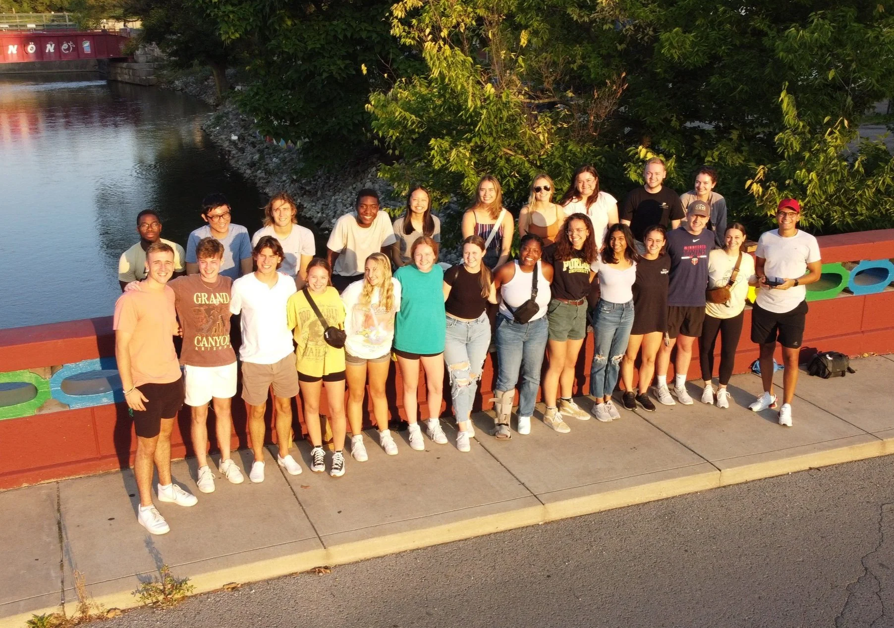 Our Story — Purdue Civil Engineering Student Advisory Council