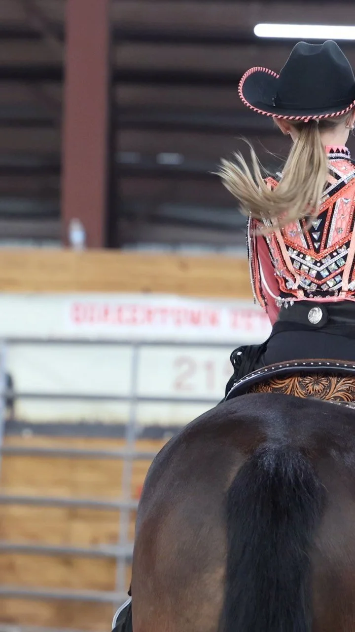 Norfleet Marketing & Photography | Midwest Equine Photographer