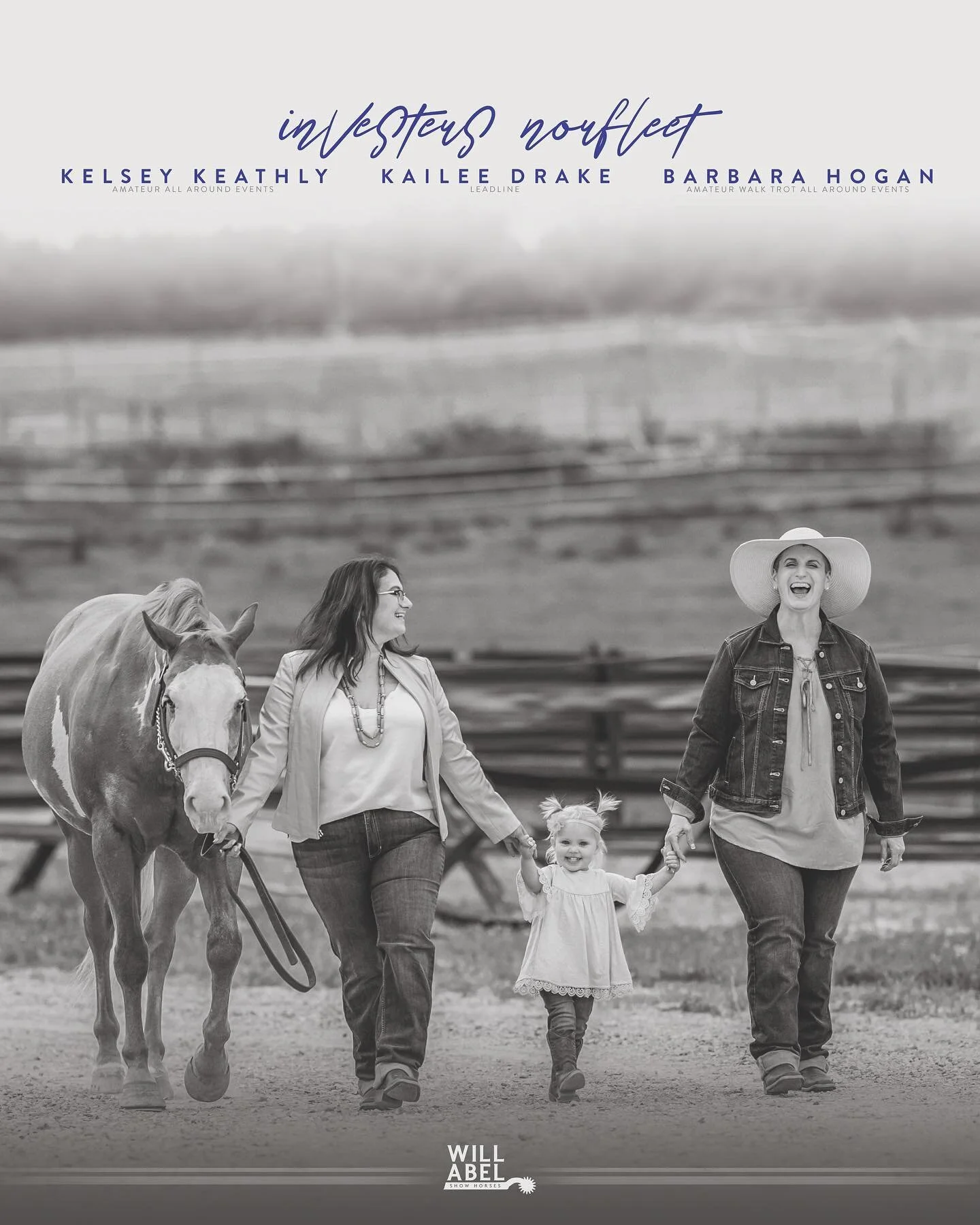 Norfleet Marketing & Photography | Midwest Equine Photographer