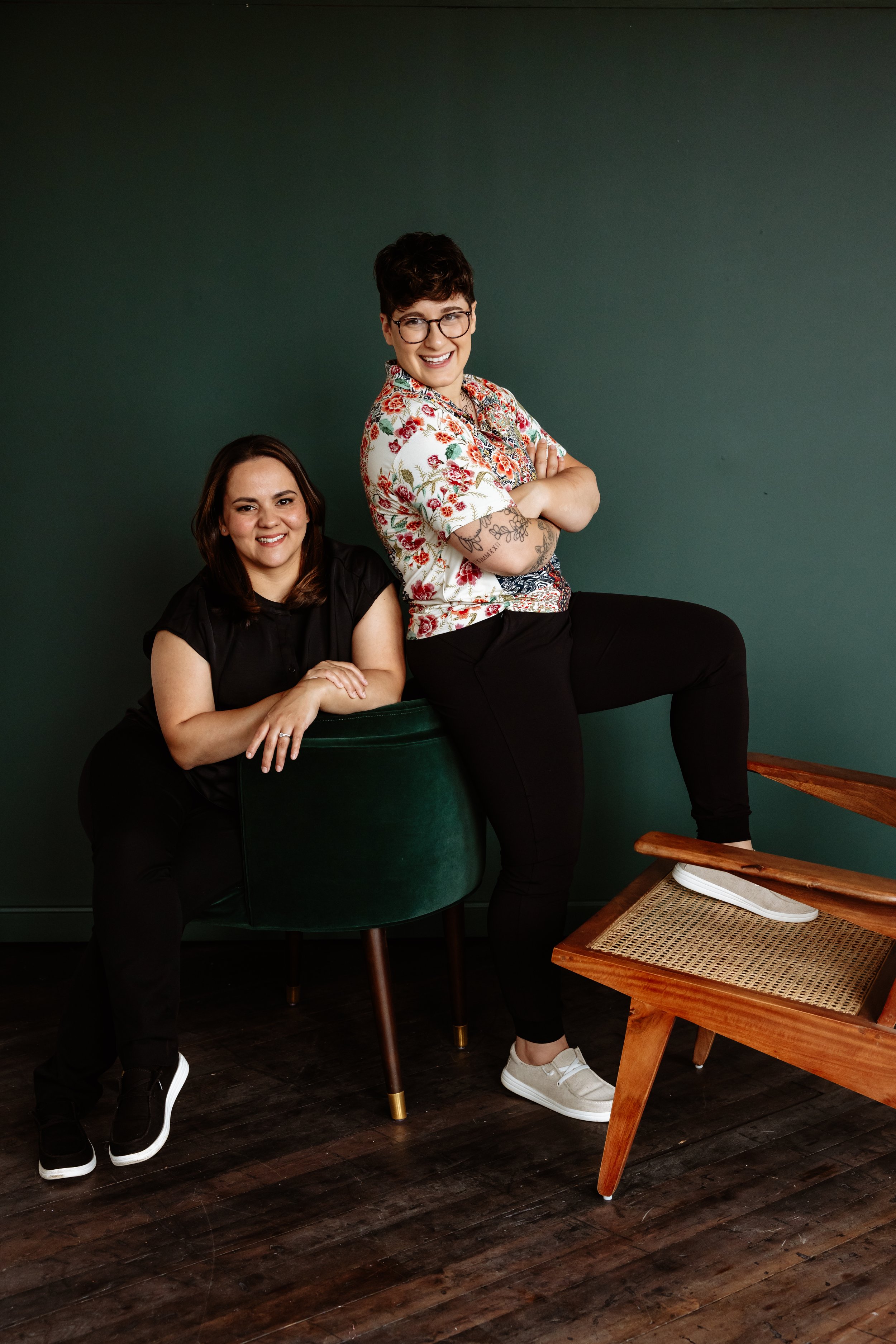 About Us — Coppia