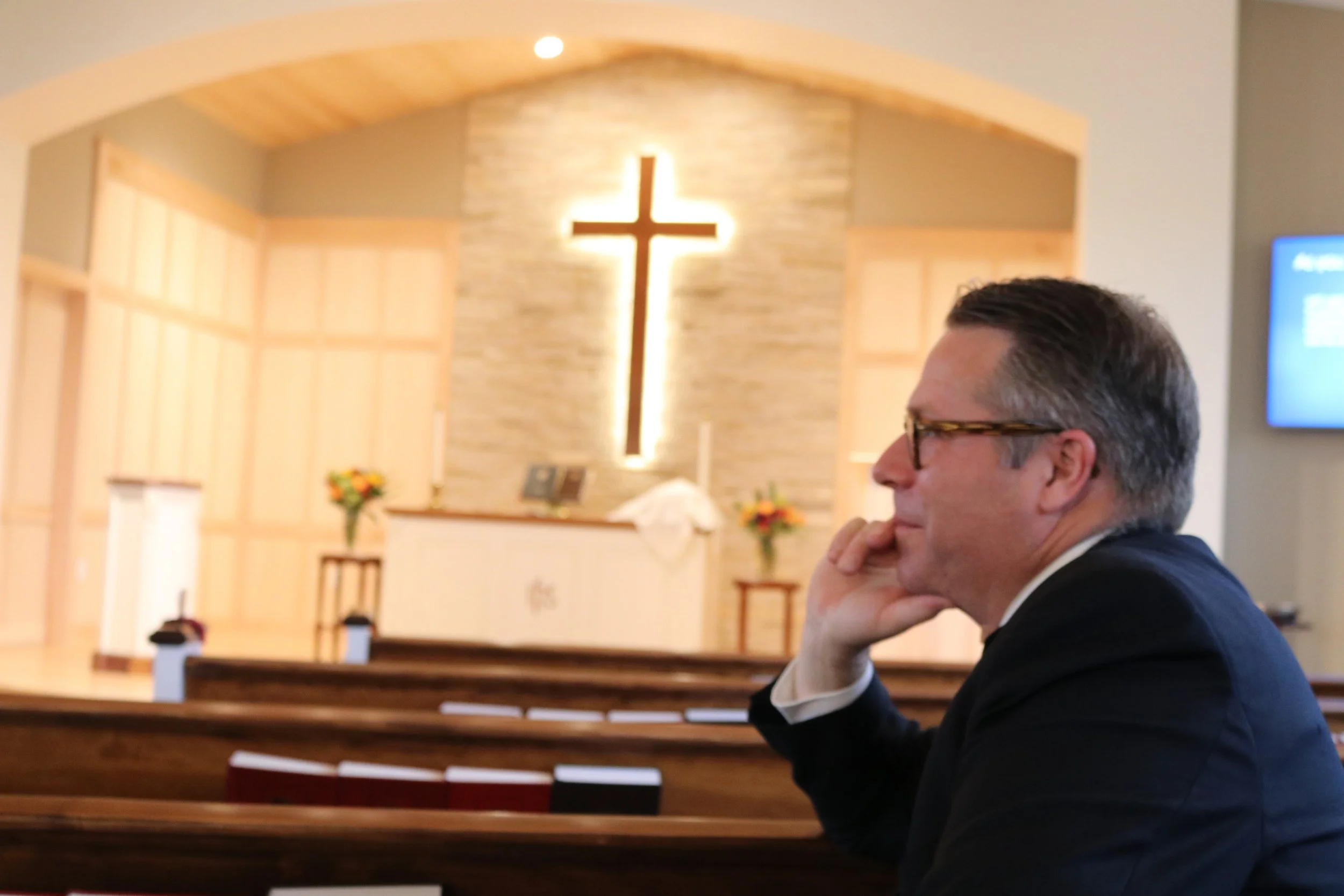 Contact Us — Redeemer