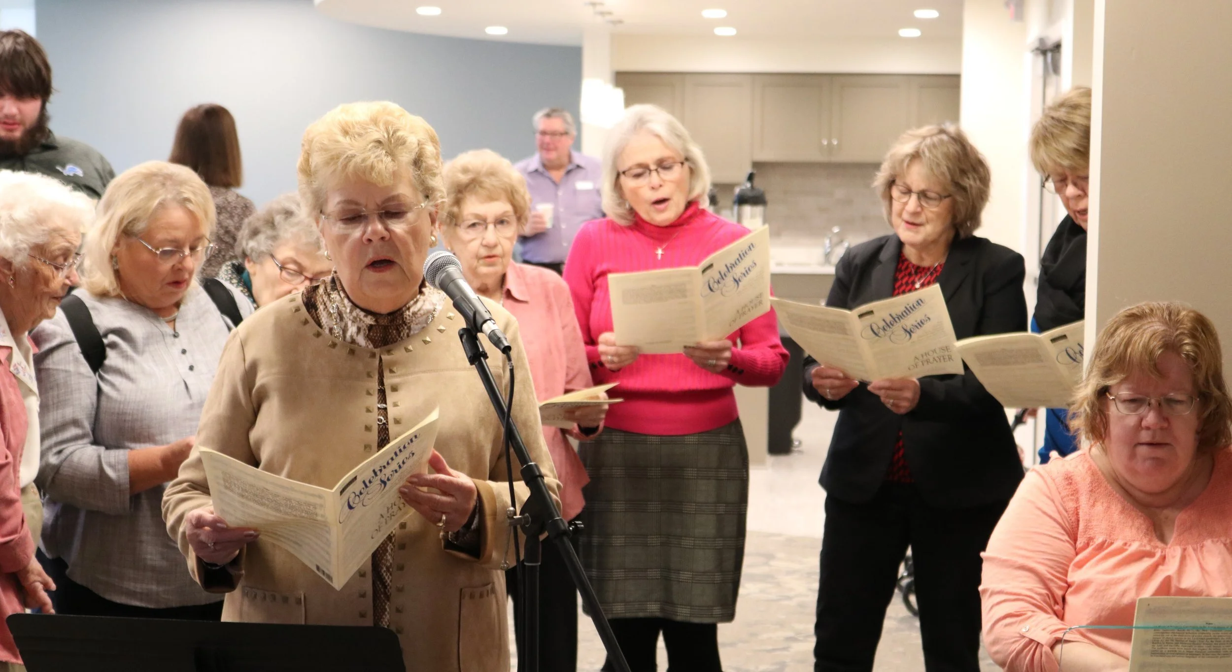 Church Organizations — Redeemer