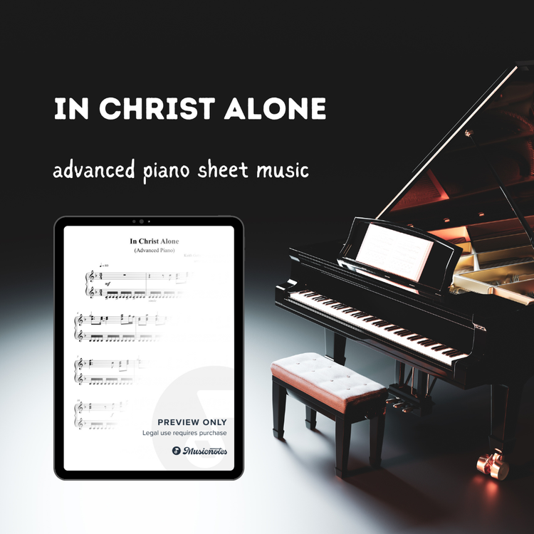 In Christ Alone — Raluca Bojor