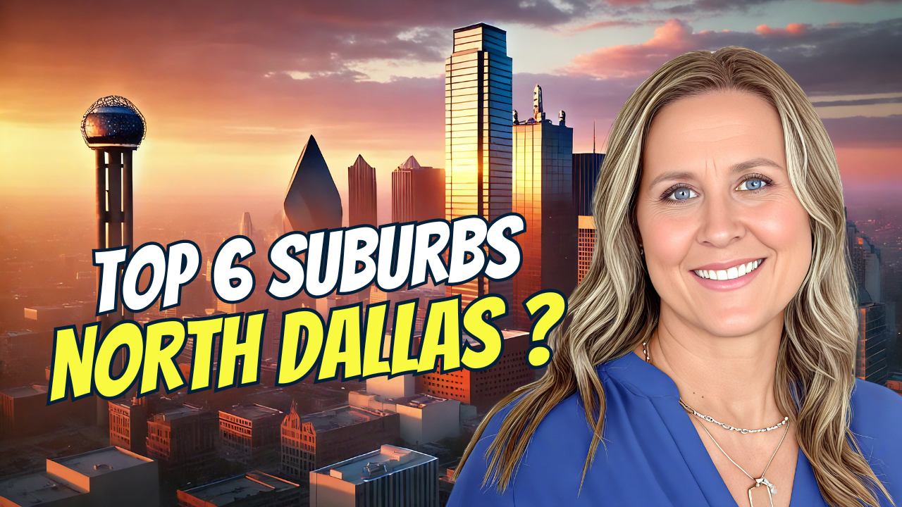 Dallas Texas Suburbs Explained! DO NOT Move to the Wrong Area!