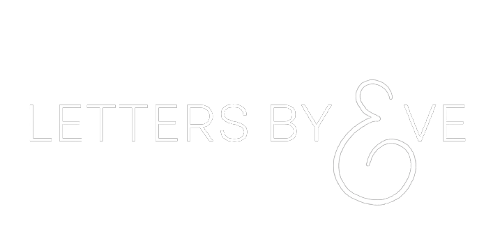 Letters by Eve