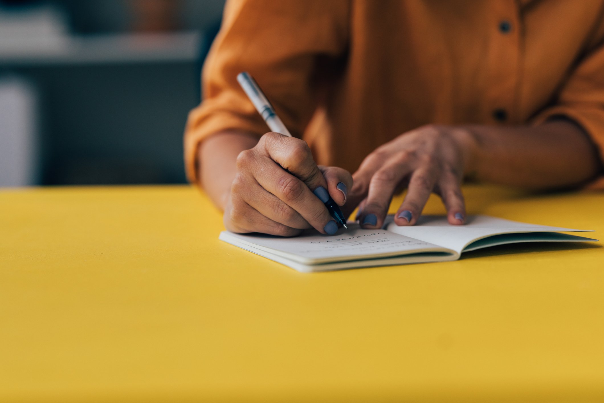 Teacher Wellbeing Academy — Tomorrow Mind